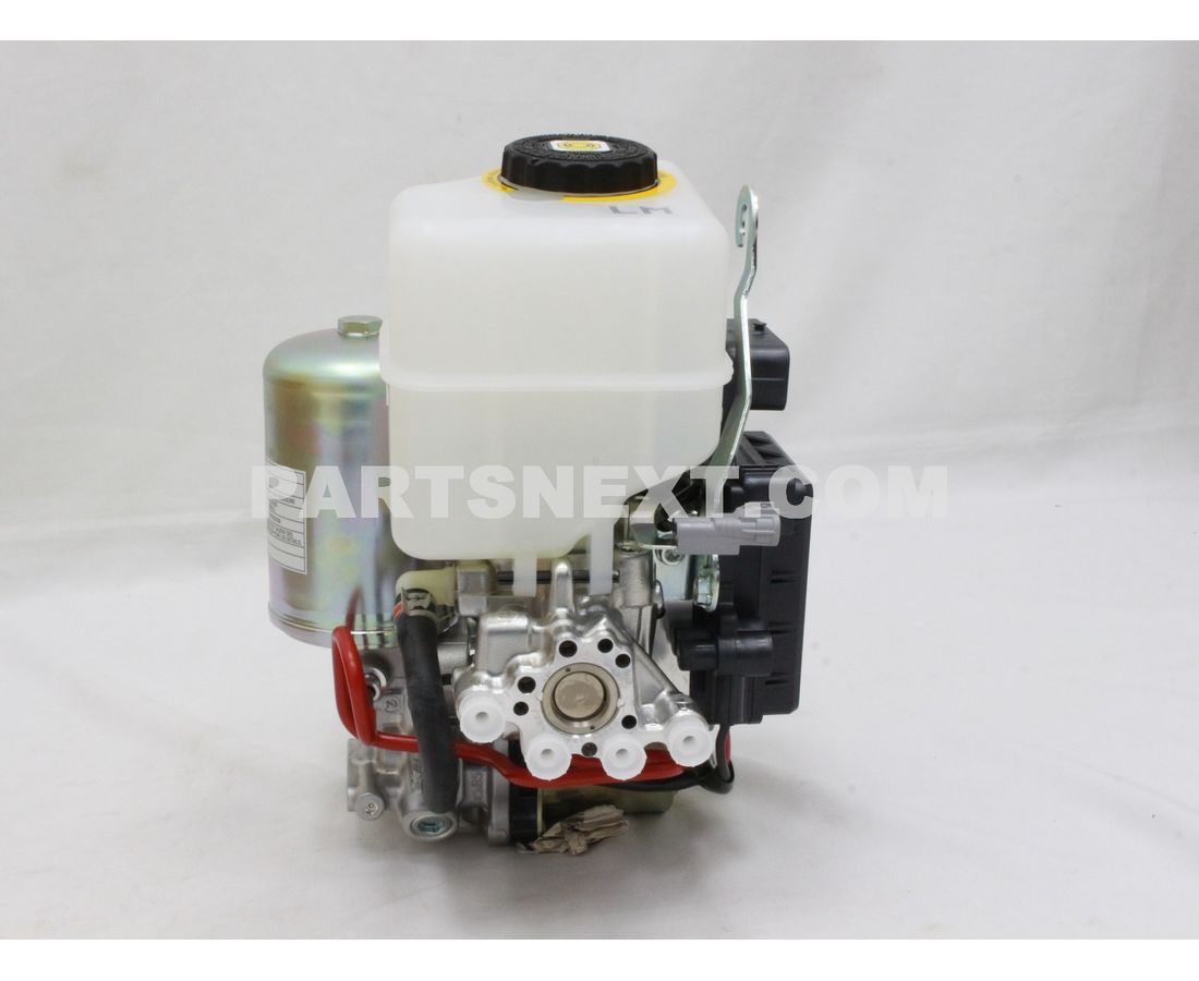 Toyota :: 47050-60311 BRAKE BOOSTER ASSY, W/MASTER CYLINDER