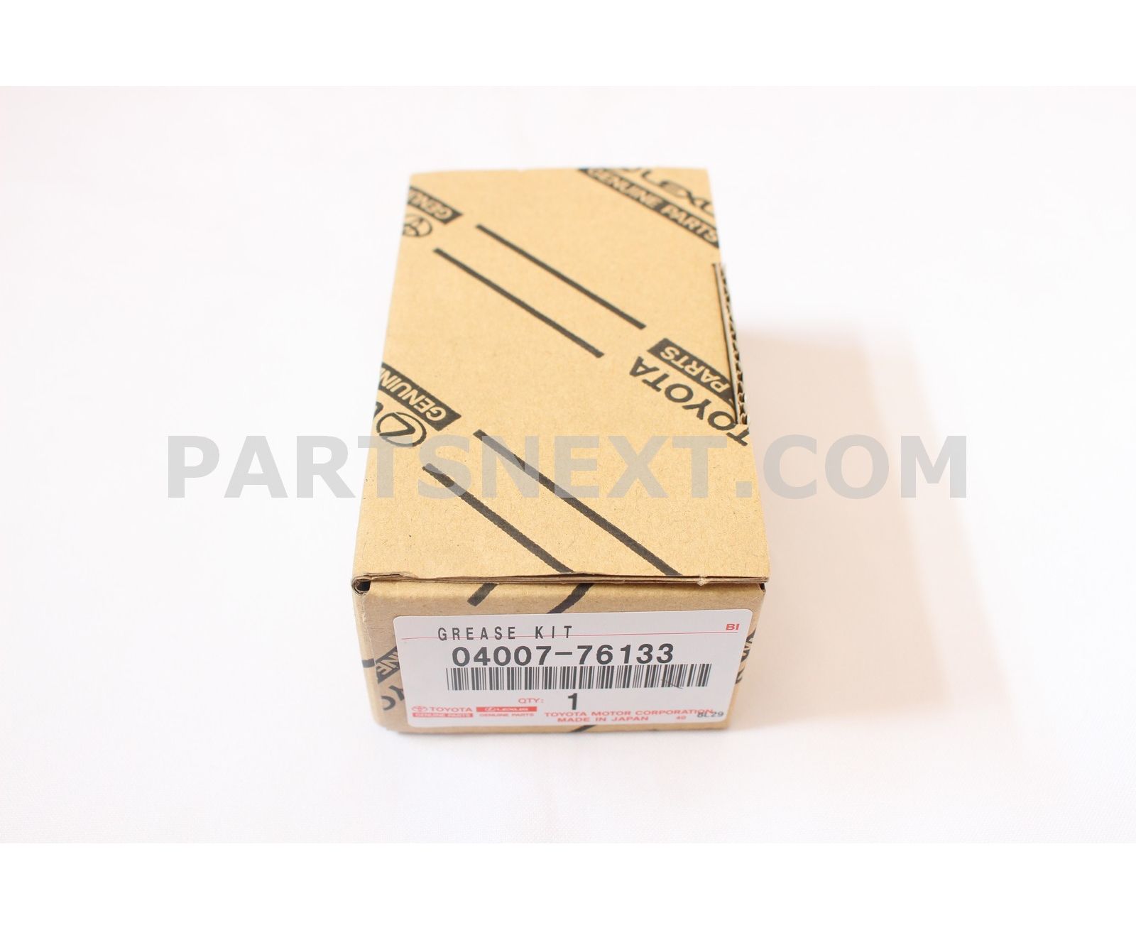 Toyota :: 04007-76133 GREASE KIT