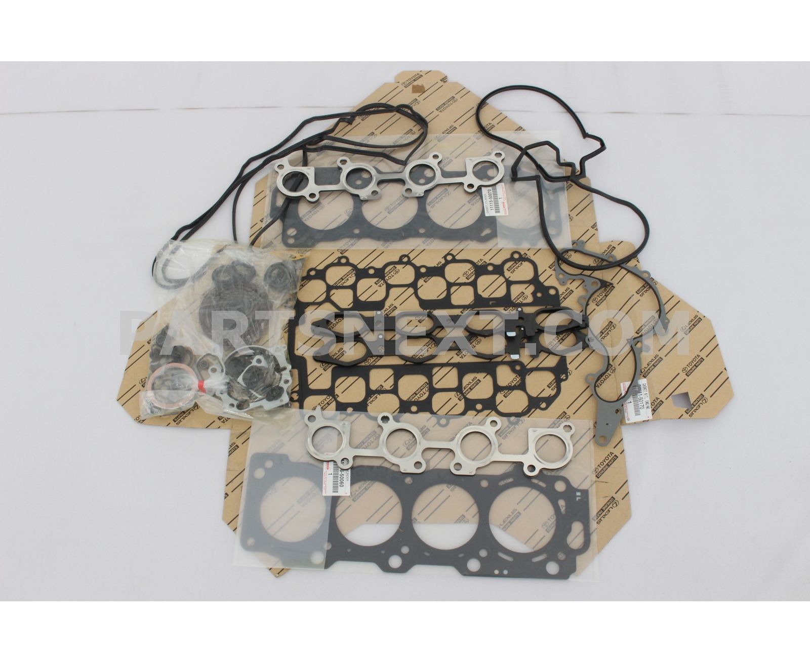 Toyota :: 04111-50170 GASKET KIT, ENGINE OVERHAUL