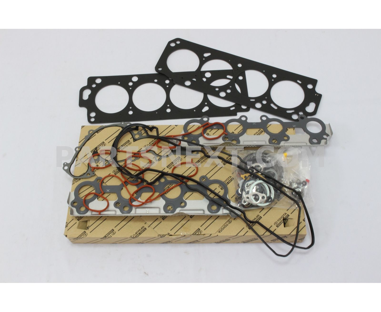 Toyota :: 04111-50400 GASKET KIT, ENGINE OVERHAUL