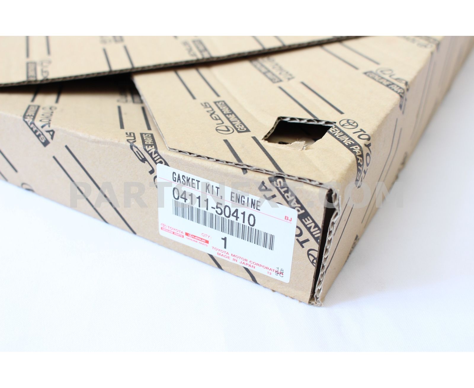 Toyota :: 04111-50410 GASKET KIT, ENGINE OVERHAUL