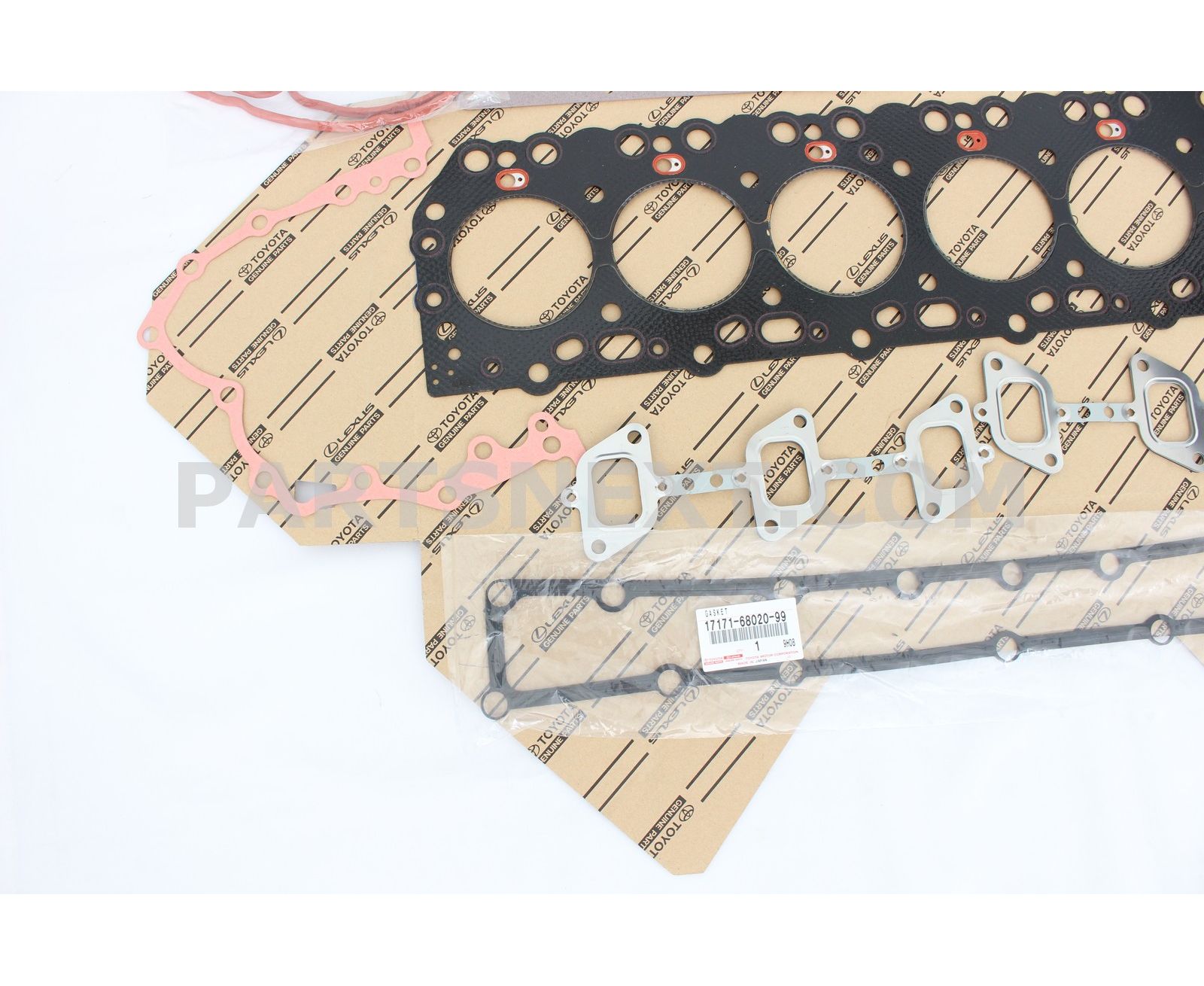 Toyota :: 04111-68031 GASKET KIT, ENGINE