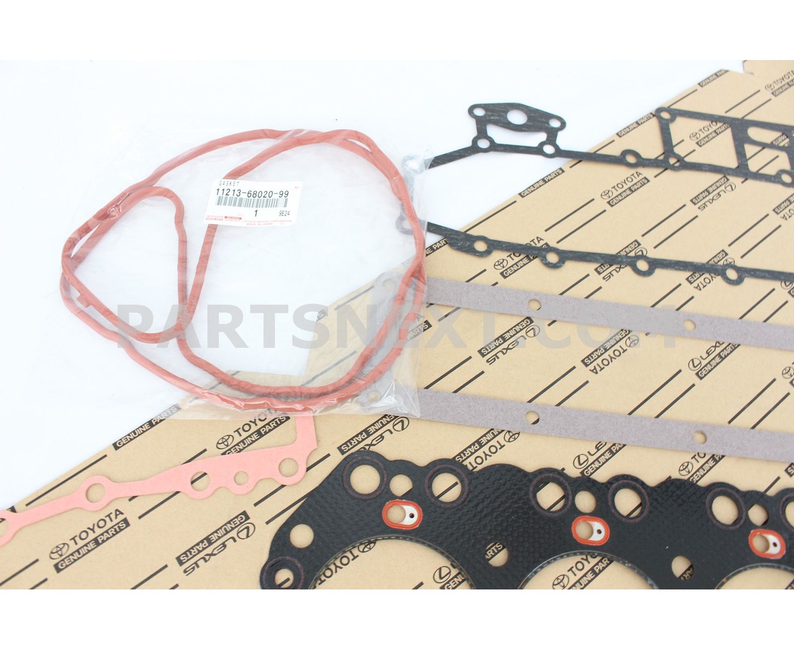 Toyota :: 04111-68031 GASKET KIT, ENGINE