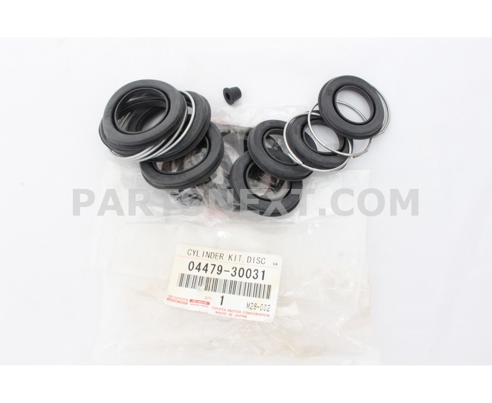 Toyota :: 04479-30031 CYLINDER KIT, DISC