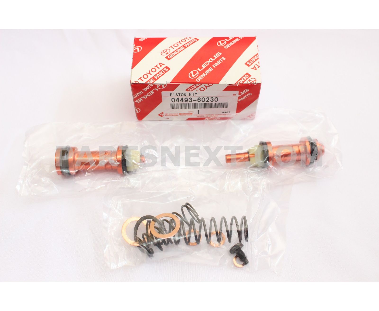 Toyota :: 04493-60230 CYLINDER KIT, BRAKE MASTER