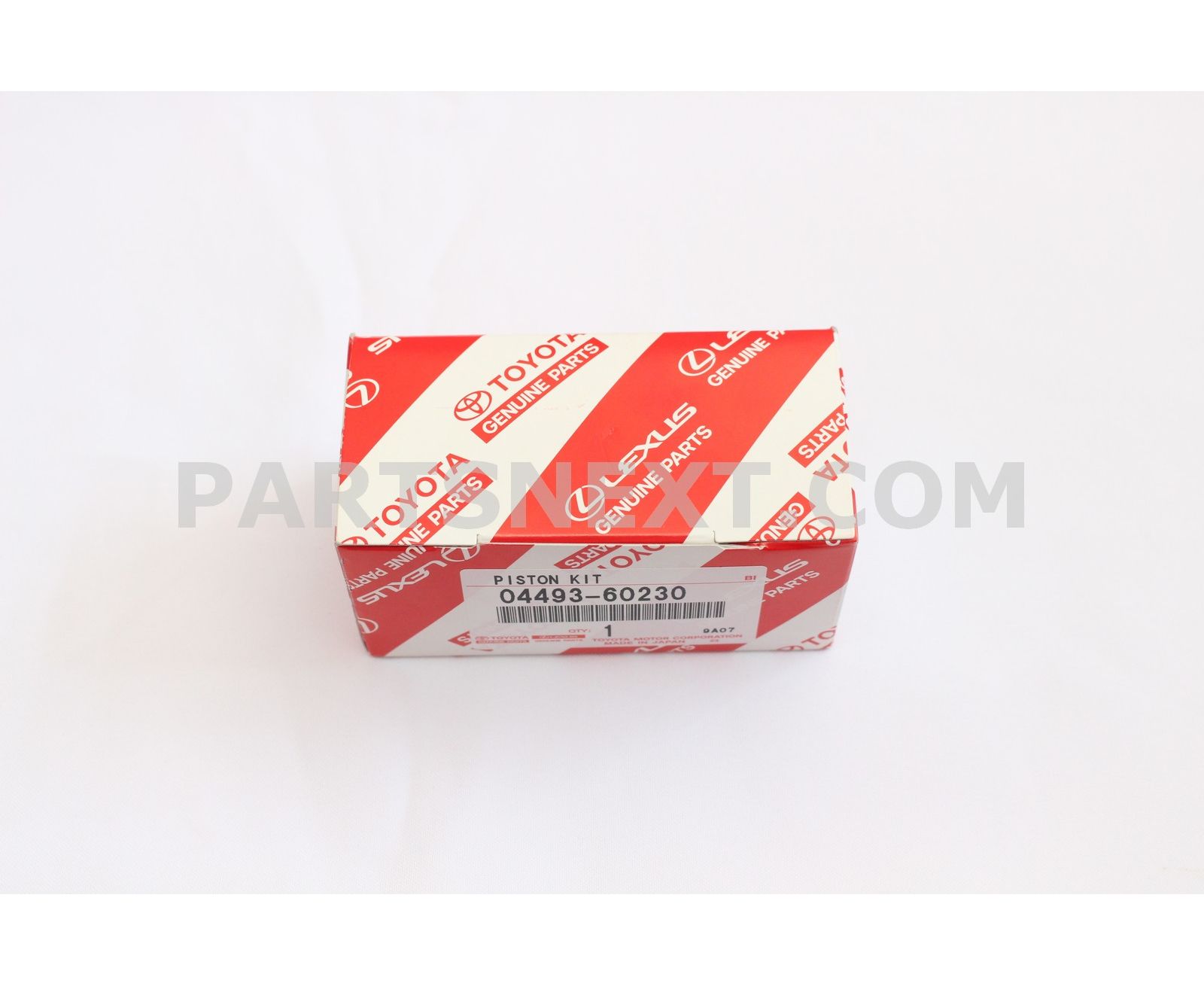 Toyota :: 04493-60230 CYLINDER KIT, BRAKE MASTER