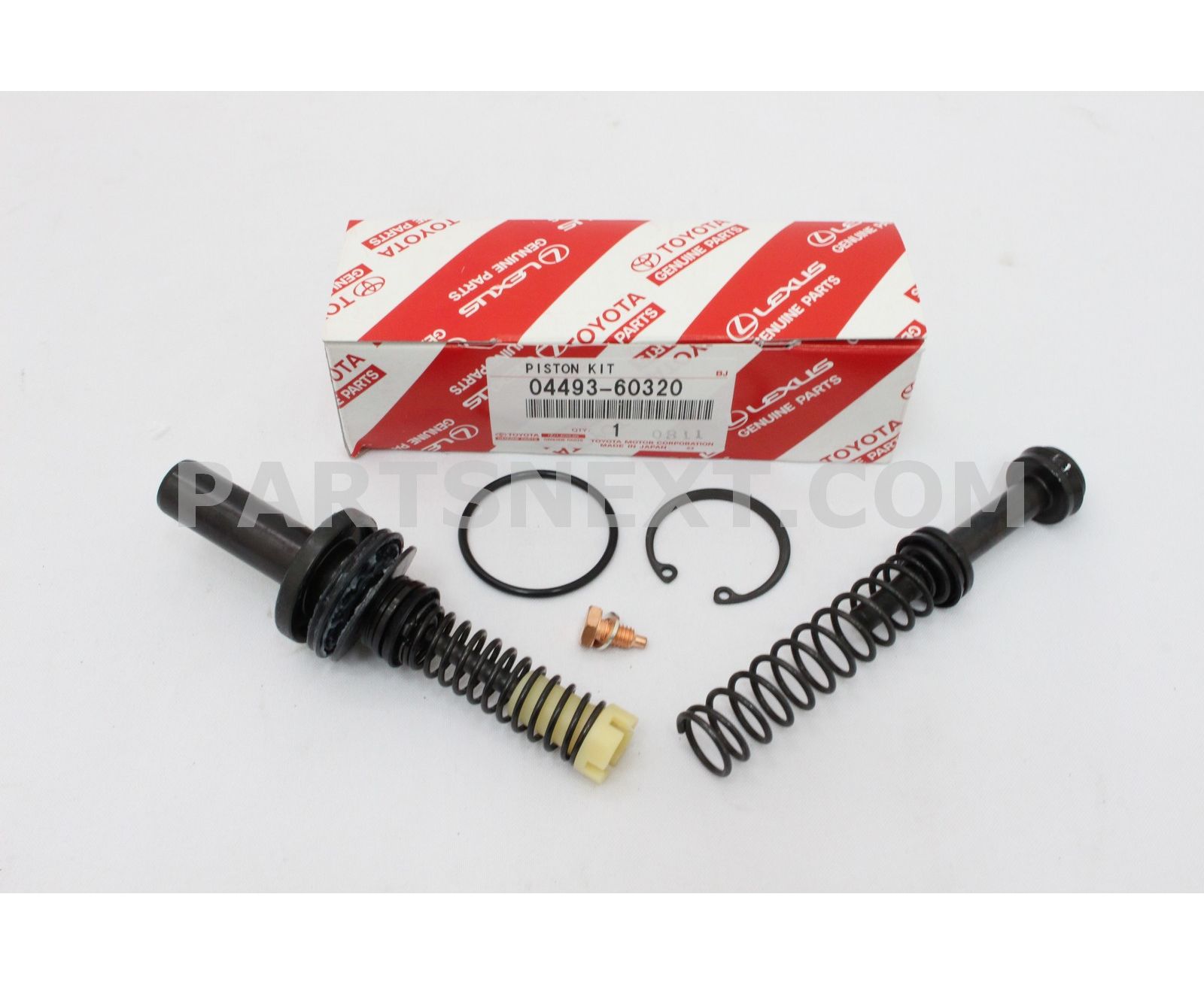 Toyota :: 04493-60320 CYLINDER KIT, BRAKE MASTER