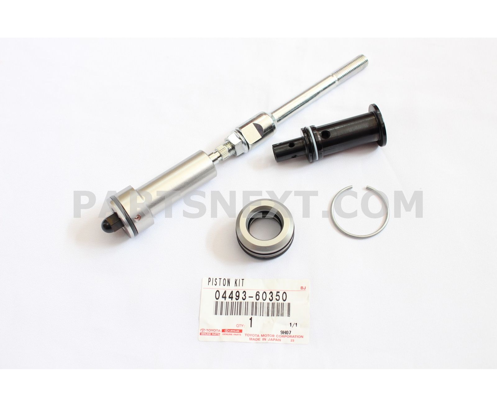 Toyota :: 04493-60350 CYLINDER KIT, BRAKE MASTER