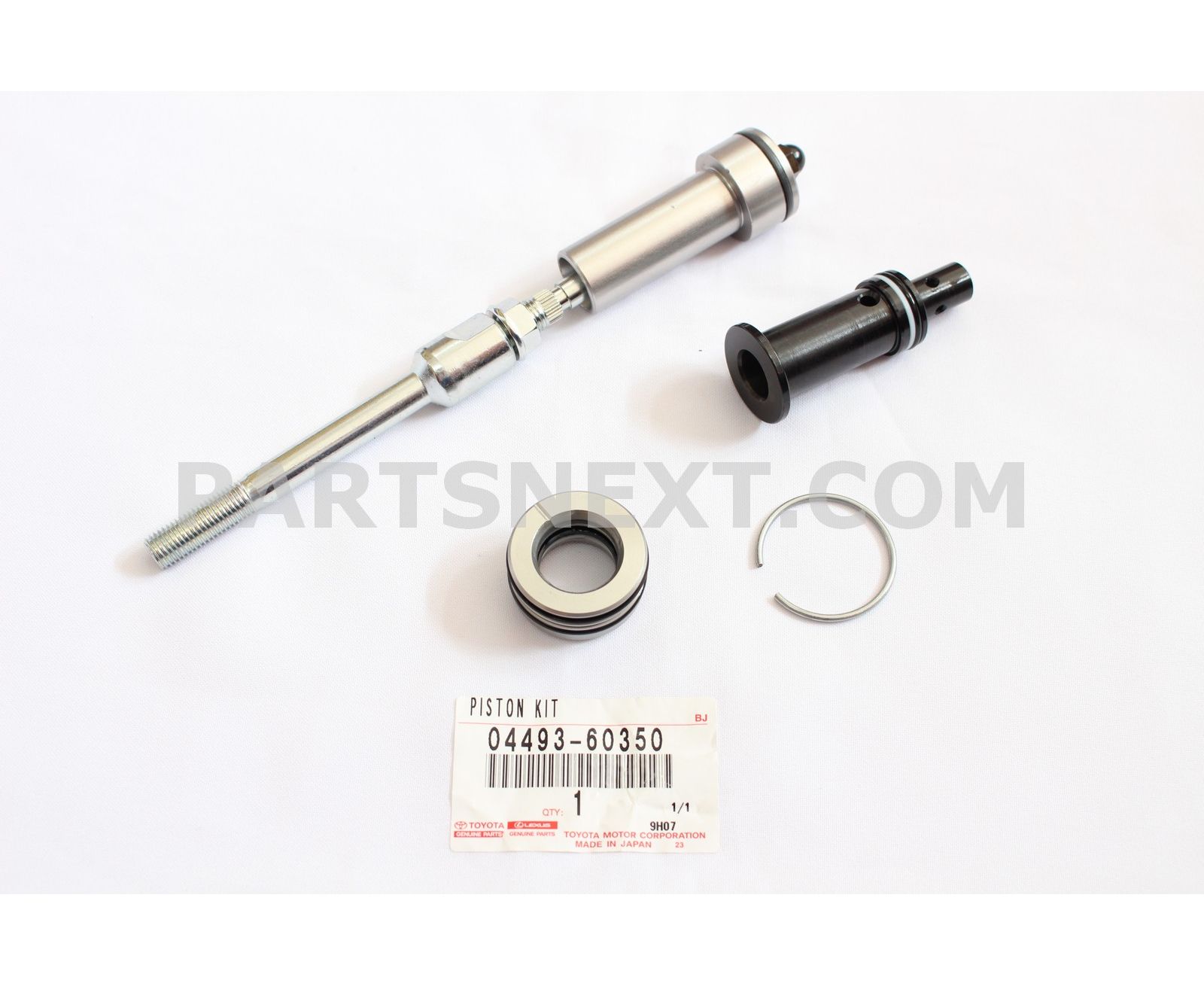 Toyota :: 04493-60350 CYLINDER KIT, BRAKE MASTER