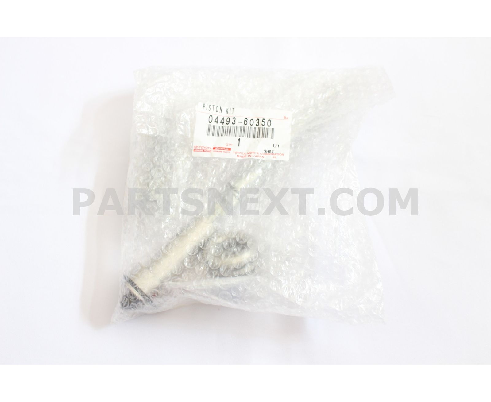 Toyota :: 04493-60350 CYLINDER KIT, BRAKE MASTER