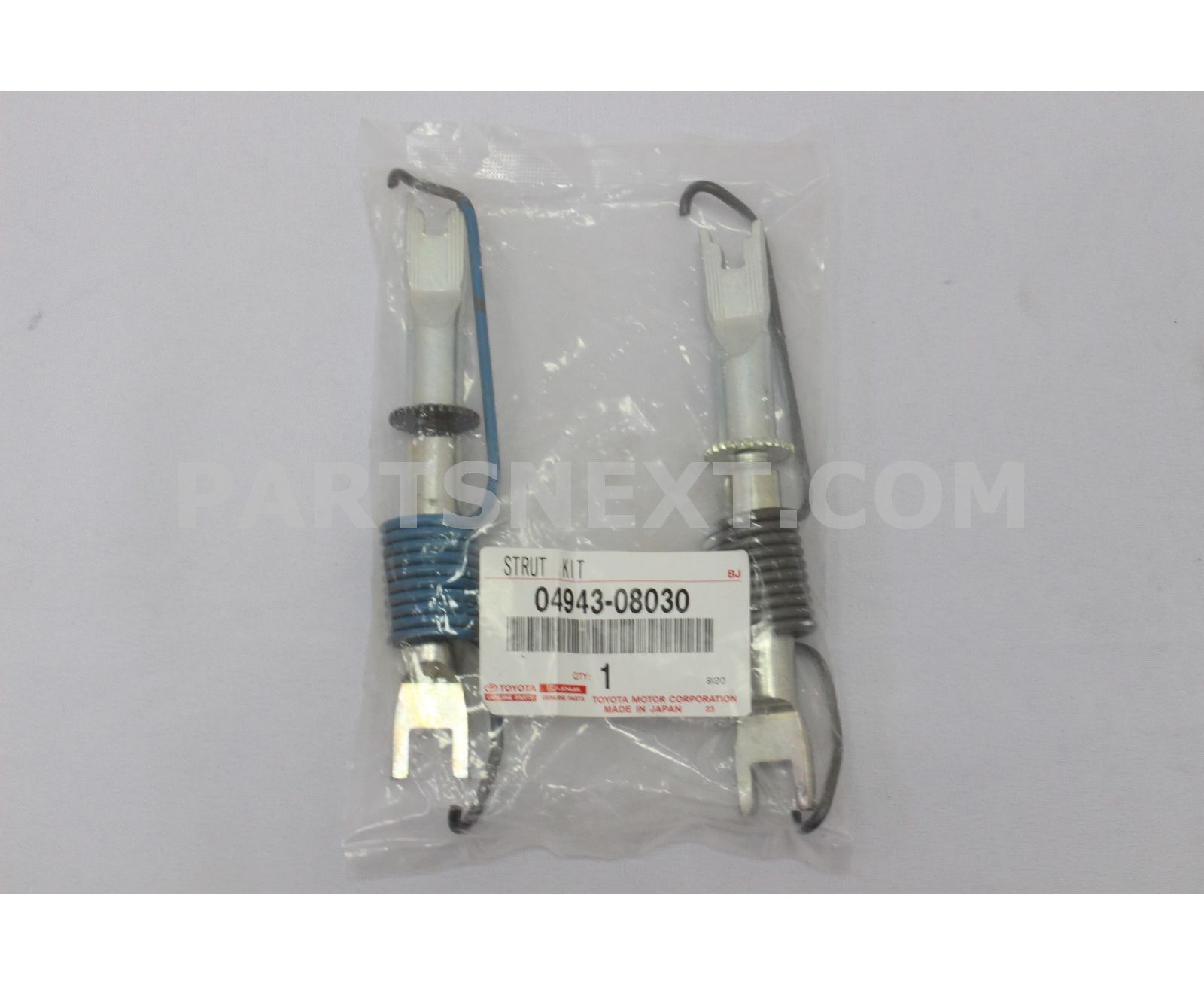 Toyota :: 04943-08030 STRUT KIT, REAR BRAKE