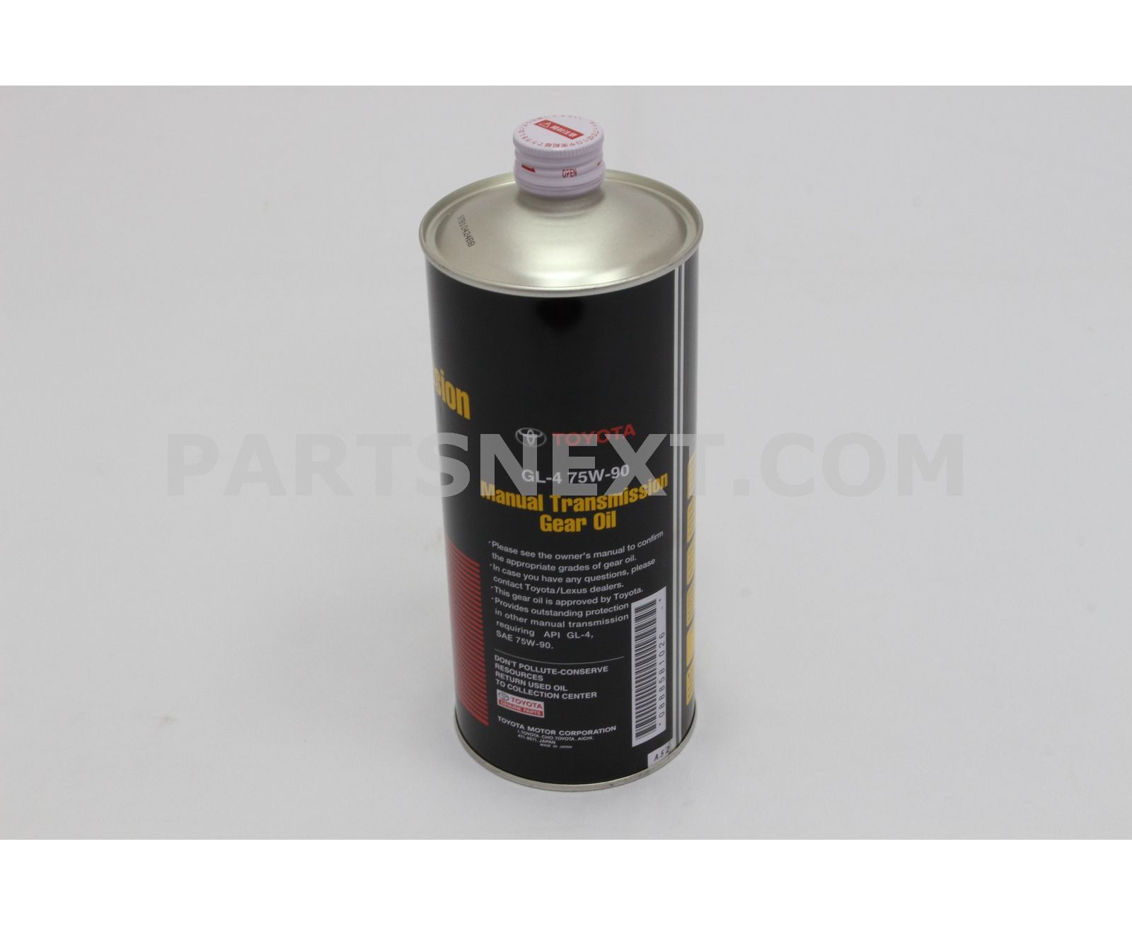 Toyota :: 08885-81026 MT, GL - 4