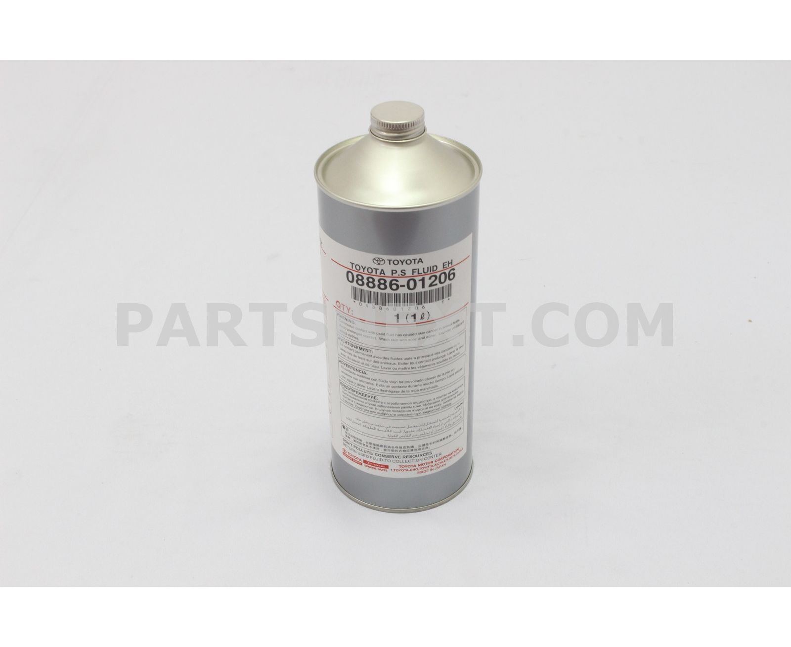 Toyota :: 08886-01206 P-S FLUID,EH