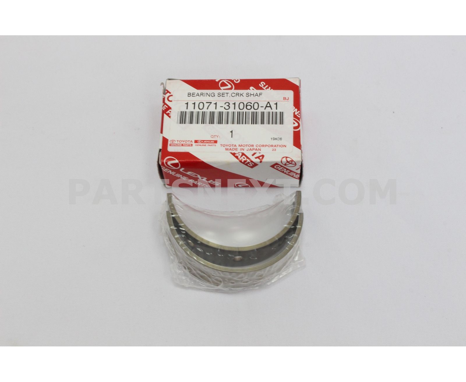 Toyota :: 11071-31060-A1 BEARING SET