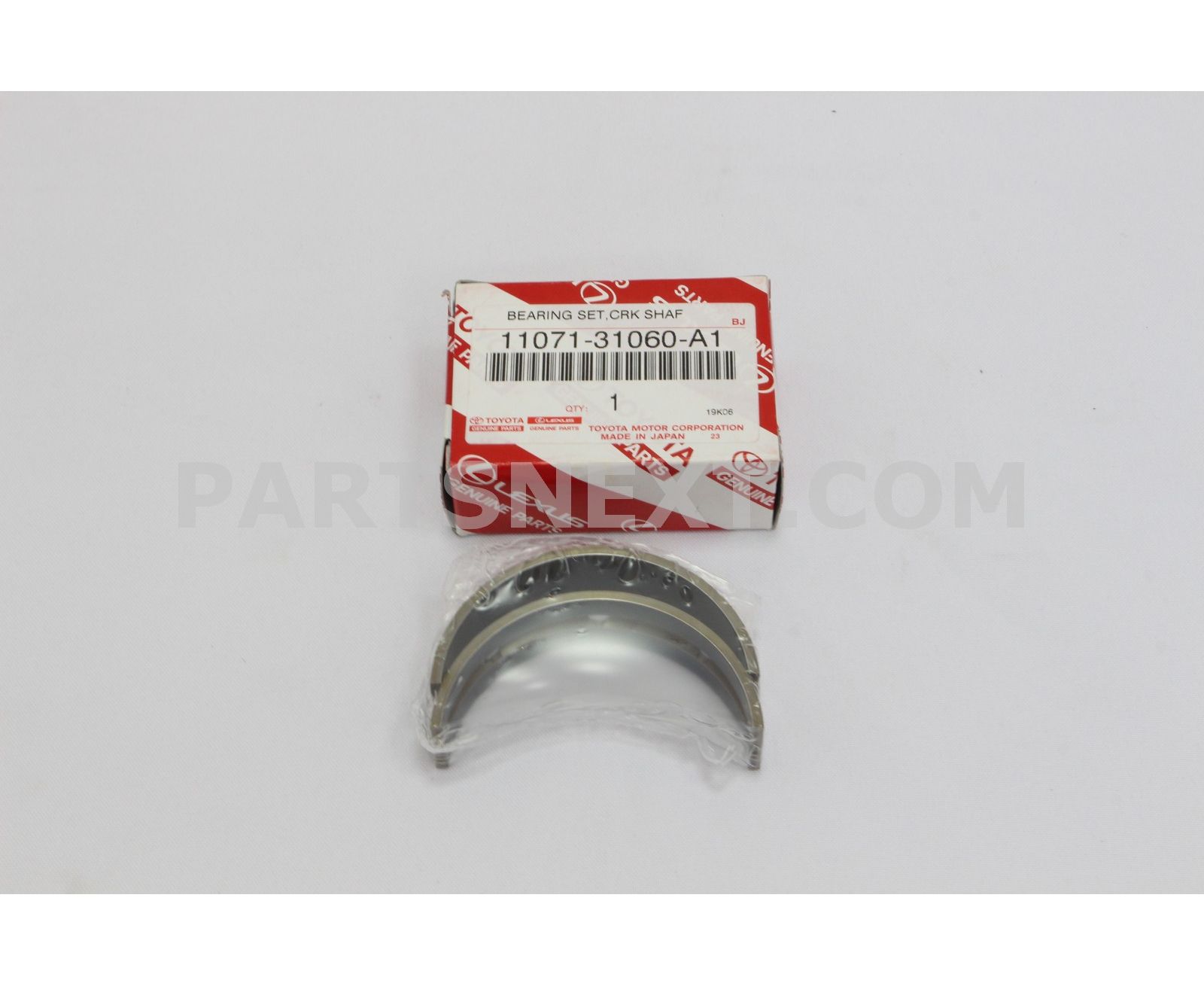 Toyota :: 11071-31060-A1 BEARING SET