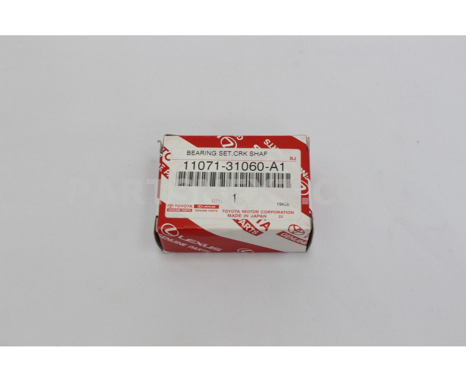 Toyota :: 11071-31060-A1 BEARING SET