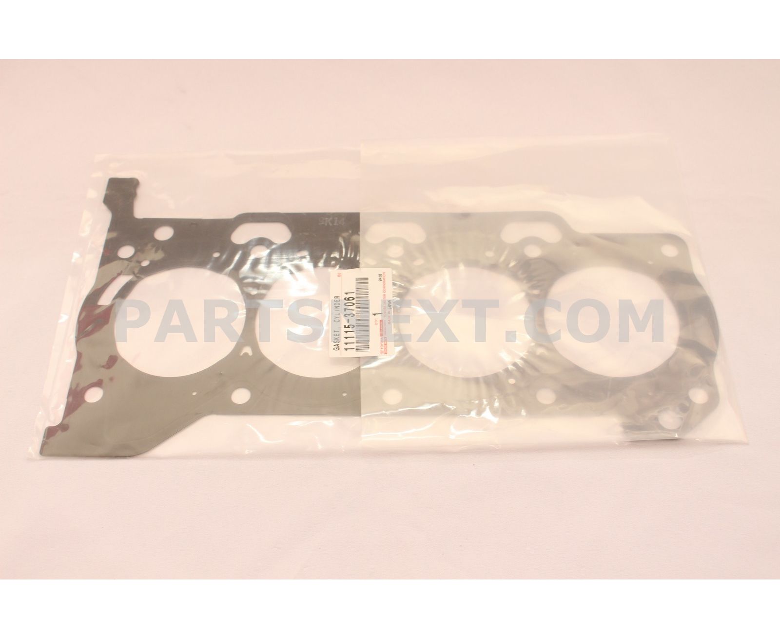 Toyota :: 11115-37061 GASKET, CYLINDER HEAD