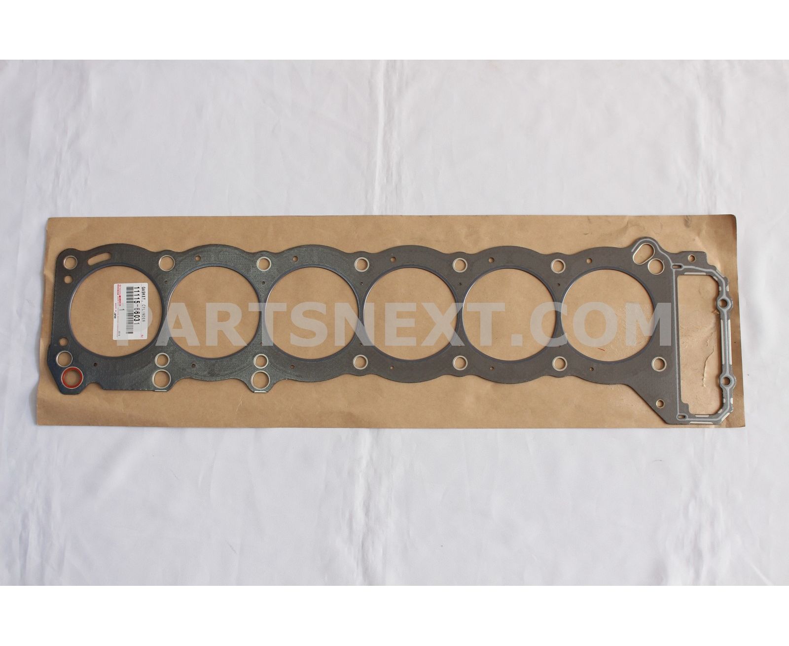 Toyota :: 11115-66031 GASKET, CYLINDER HEAD