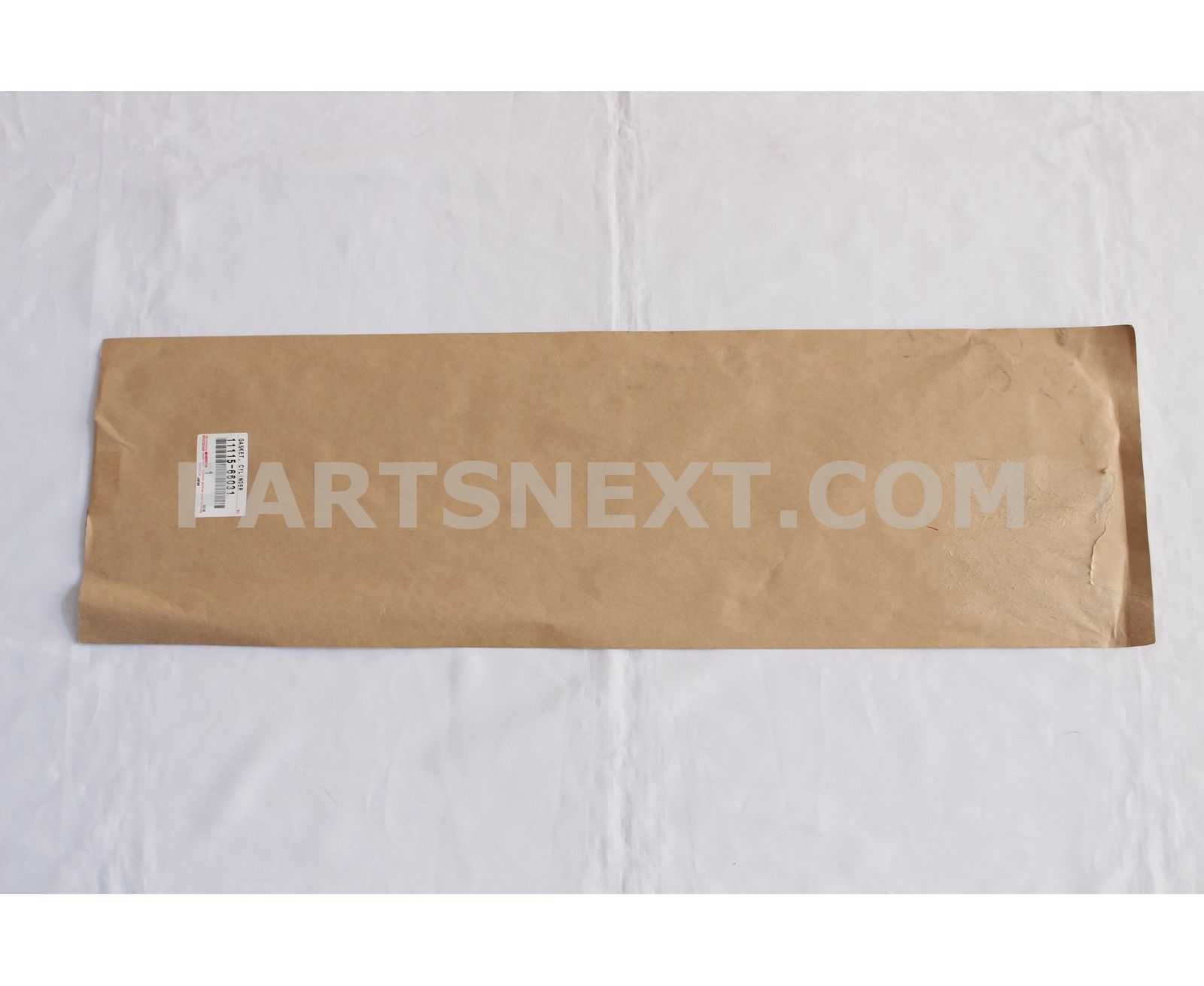 Toyota :: 11115-66031 GASKET, CYLINDER HEAD