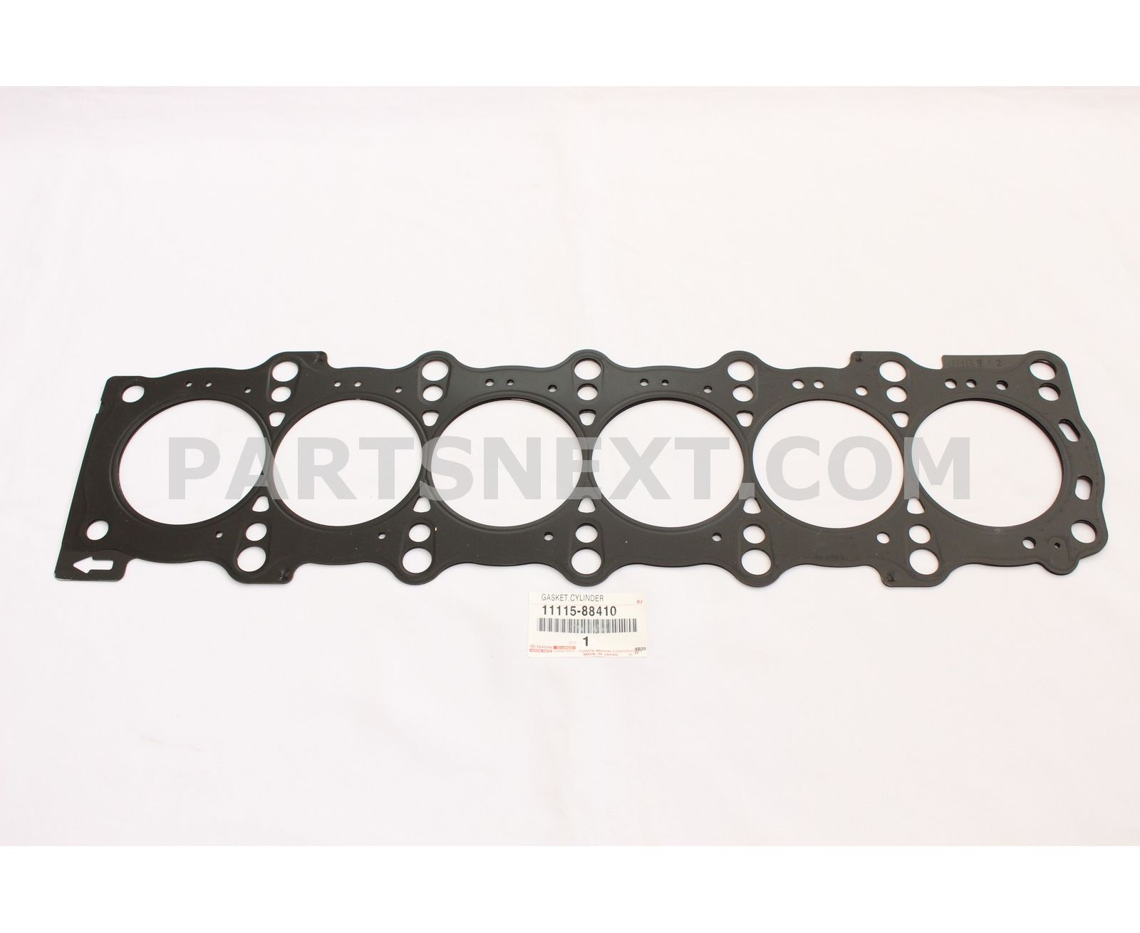 Toyota :: 11115-88410 GASKET, CYLINDER HEAD
