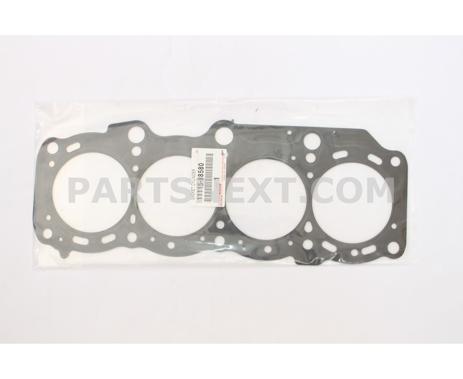 Toyota :: 11115-88580 GASKET, CYLINDER HEAD