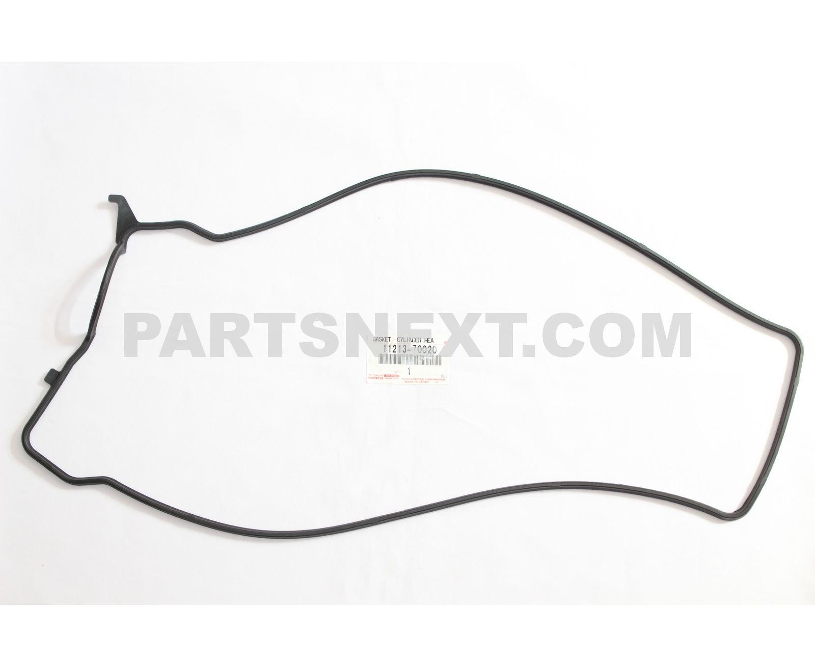 Toyota :: 11213-70020 GASKET, CYLINDER HEAD COVER