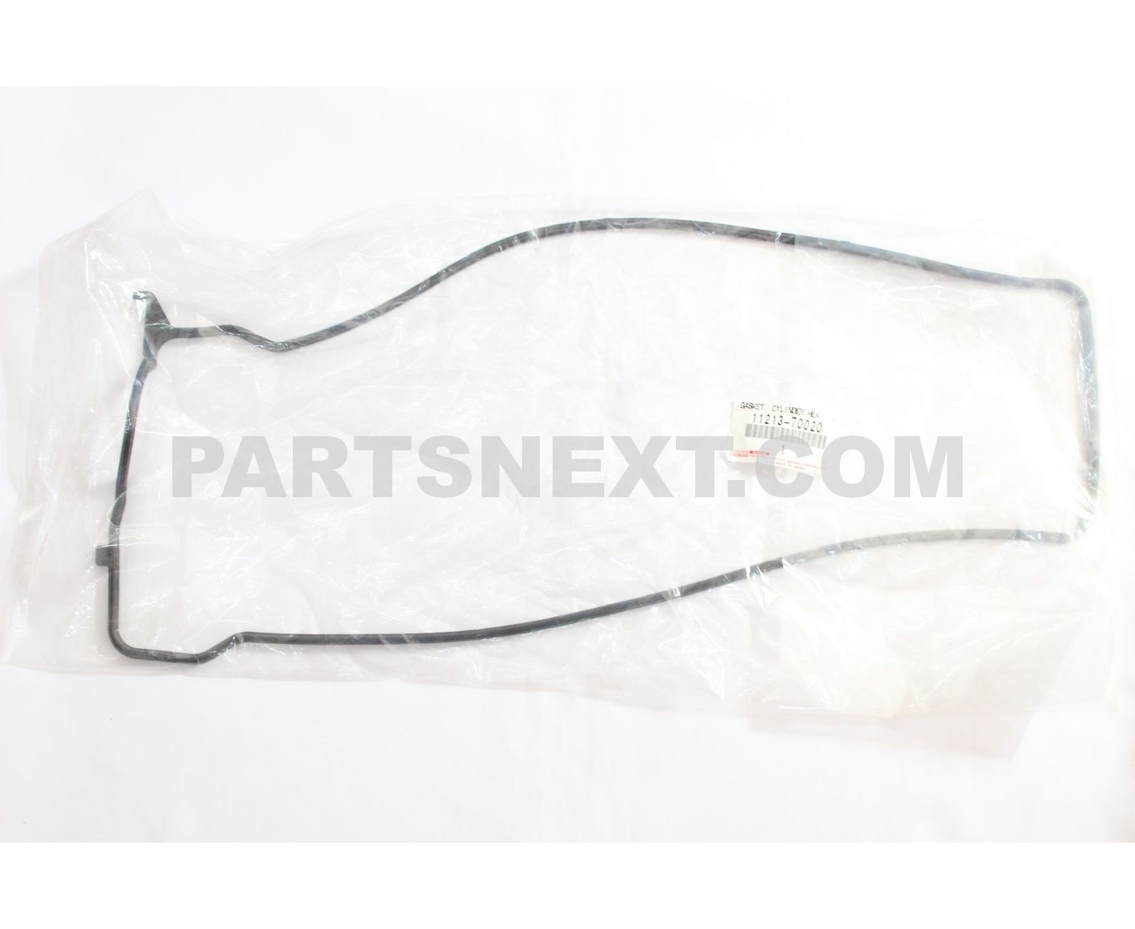 Toyota :: 11213-70020 GASKET, CYLINDER HEAD COVER