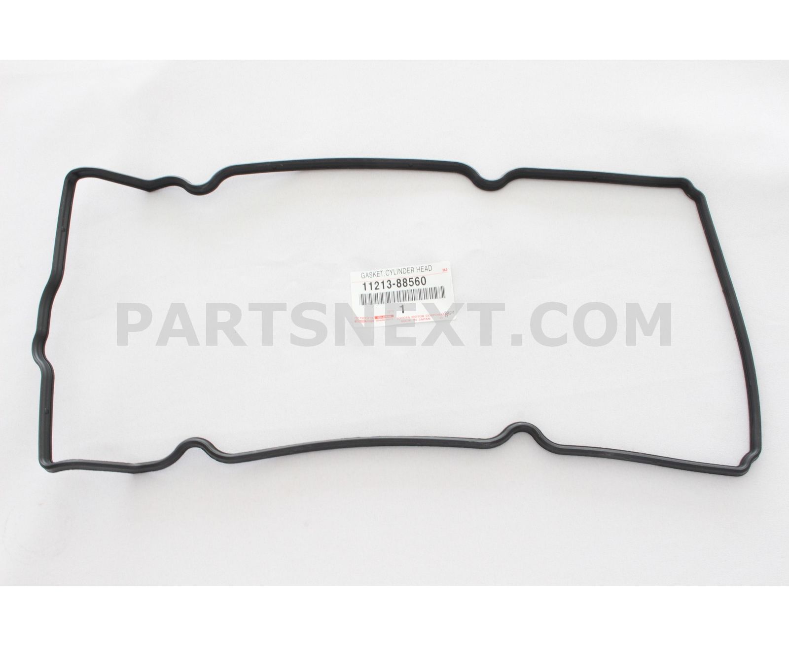 Toyota :: 11213-88560 GASKET, CYLINDER HEAD COVER
