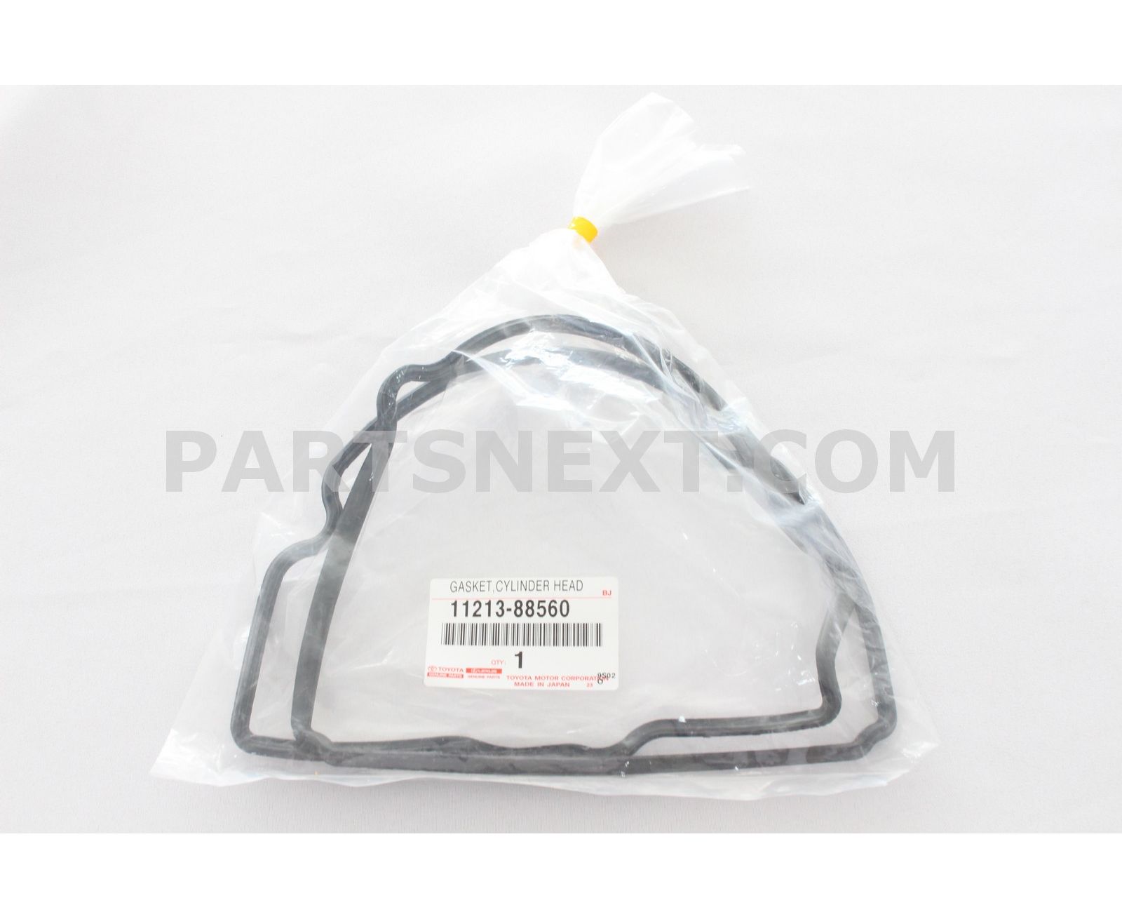 Toyota :: 11213-88560 GASKET, CYLINDER HEAD COVER
