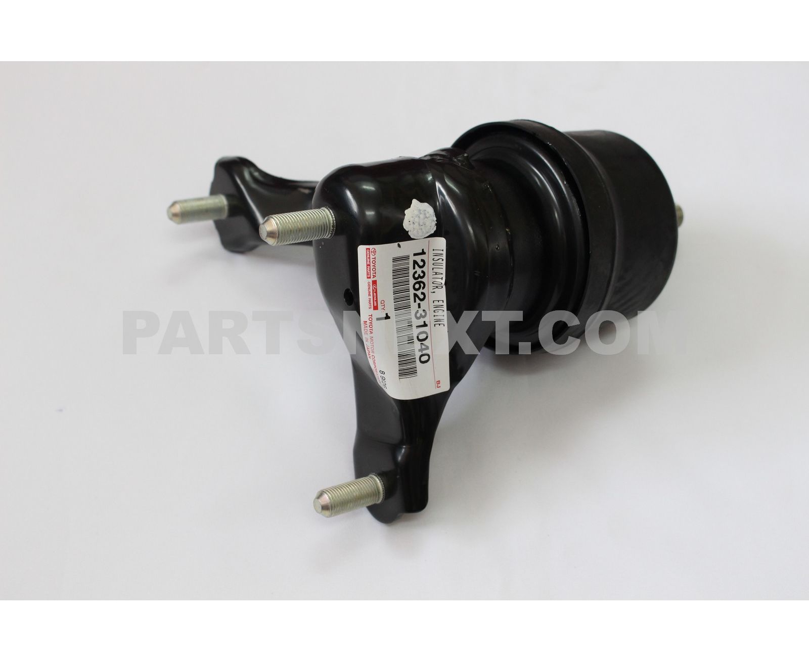 Toyota :: 12362-31040 INSULATOR, ENGINE MOUNTING, RH(FOR TRANSVERSE ENGINE)