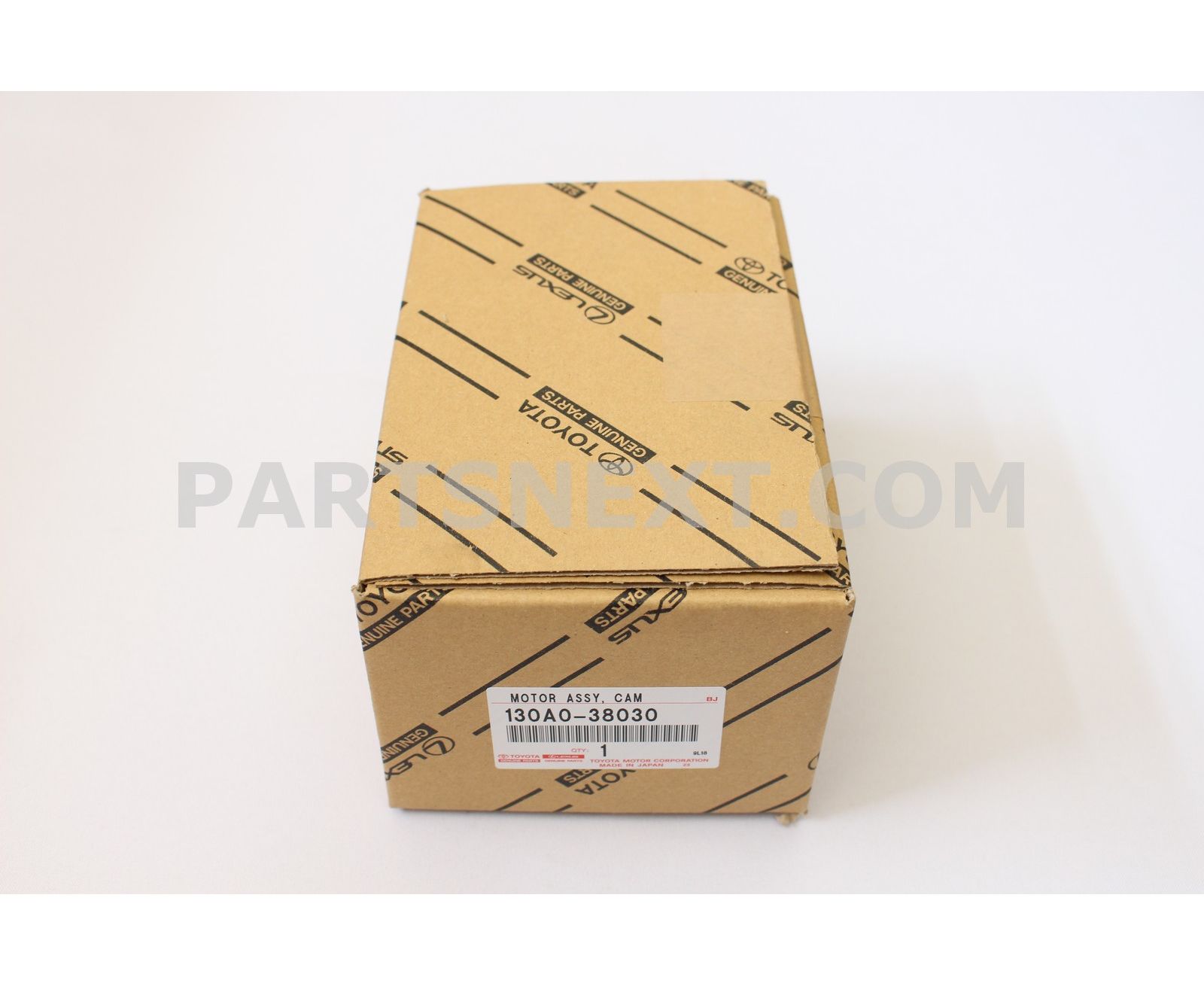 Toyota :: 130A0-38030 MOTOR ASSY CAM