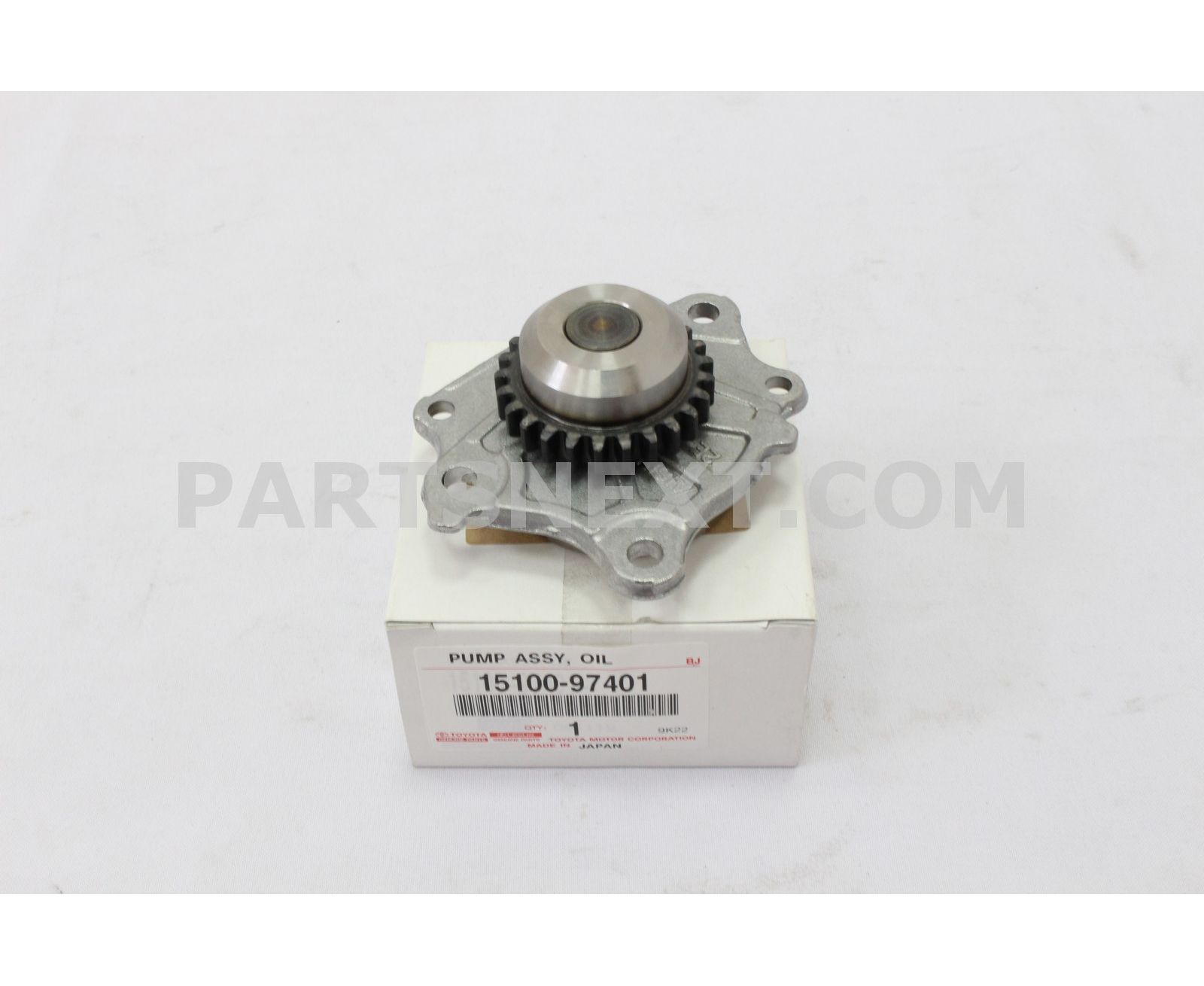 Toyota :: 15100-97401 PUMP ASSY, OIL