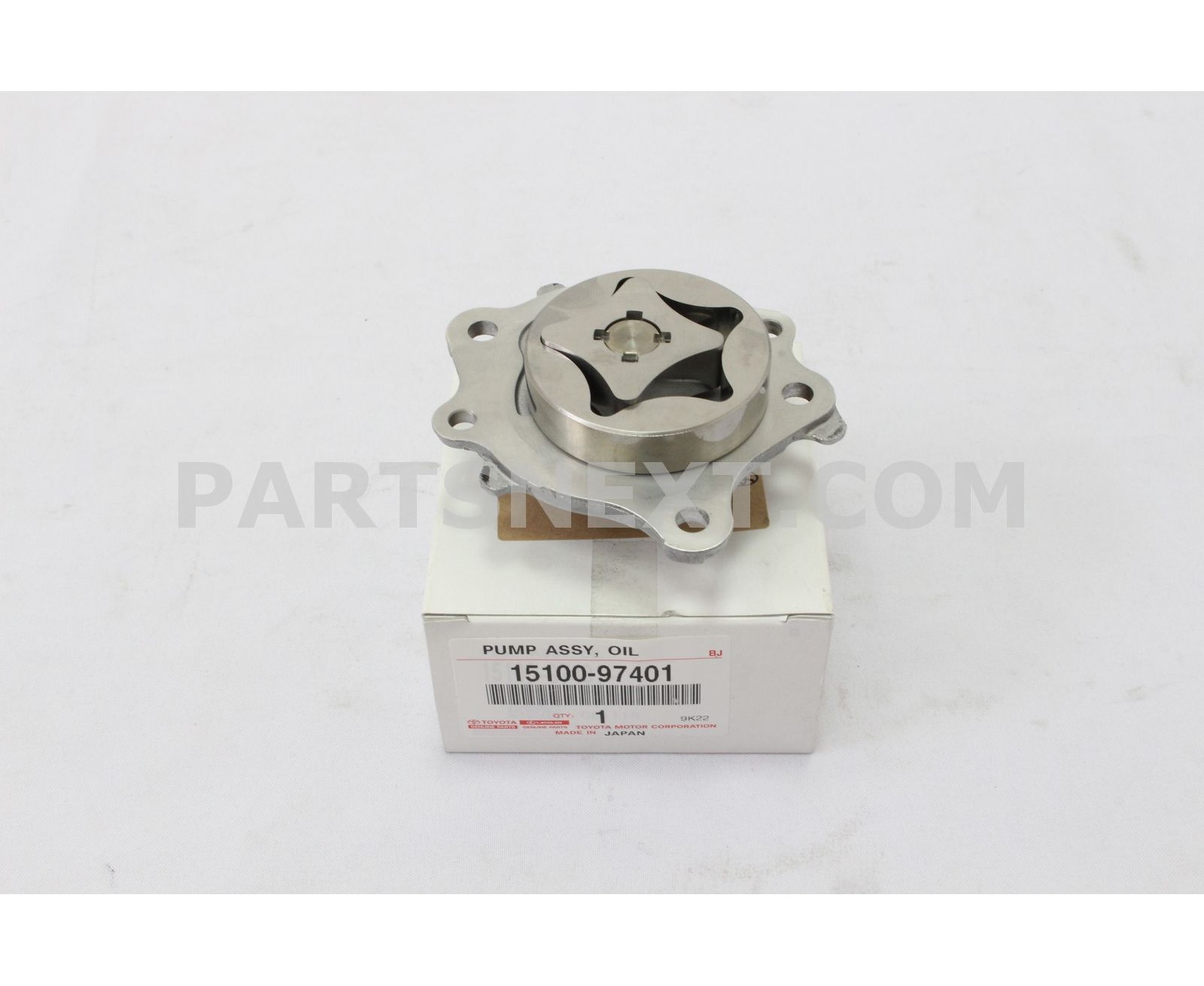Toyota :: 15100-97401 PUMP ASSY, OIL