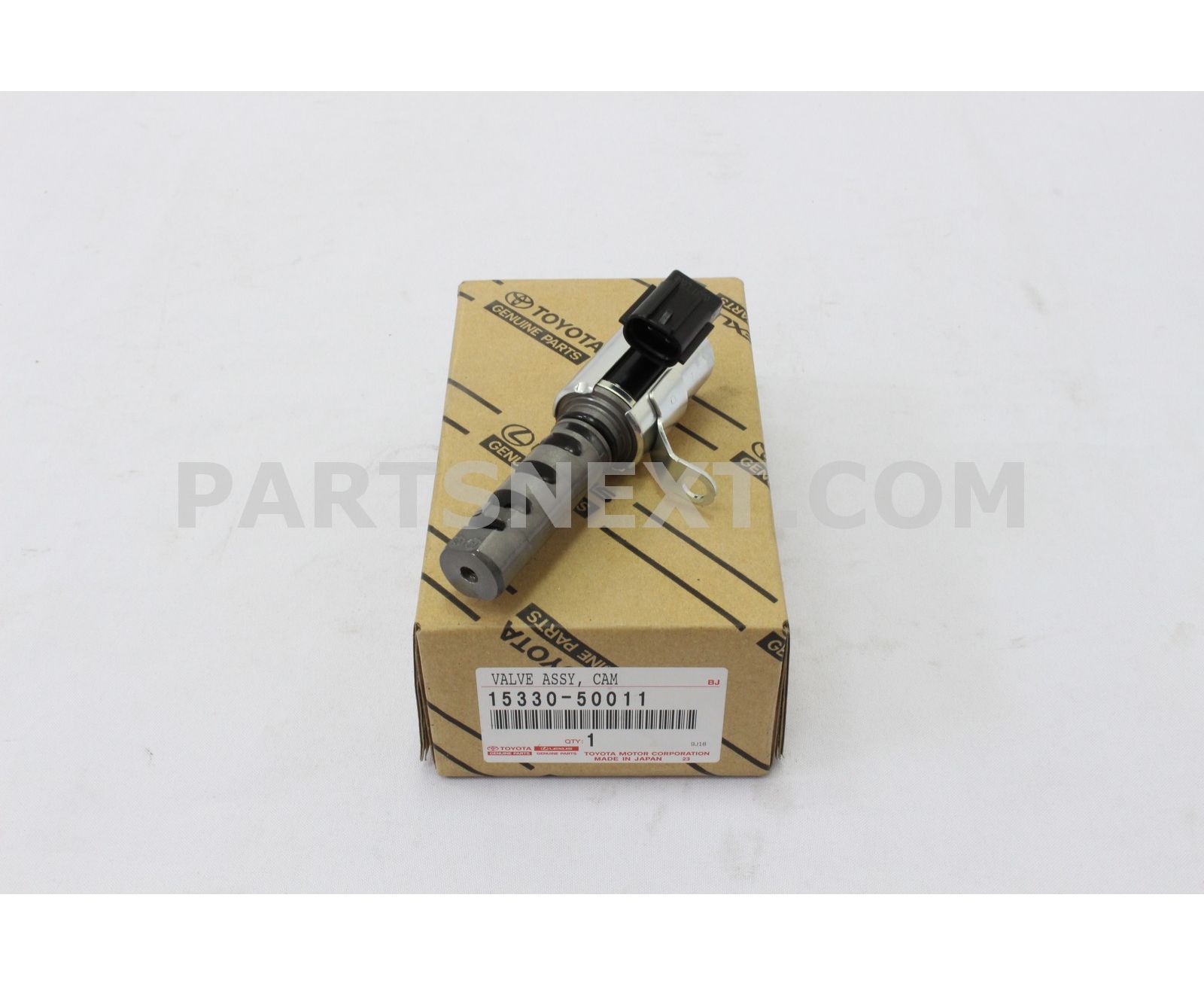 Toyota :: 15330-50011 VALVE ASSY, CAM TIMING OIL CONTROL, RH