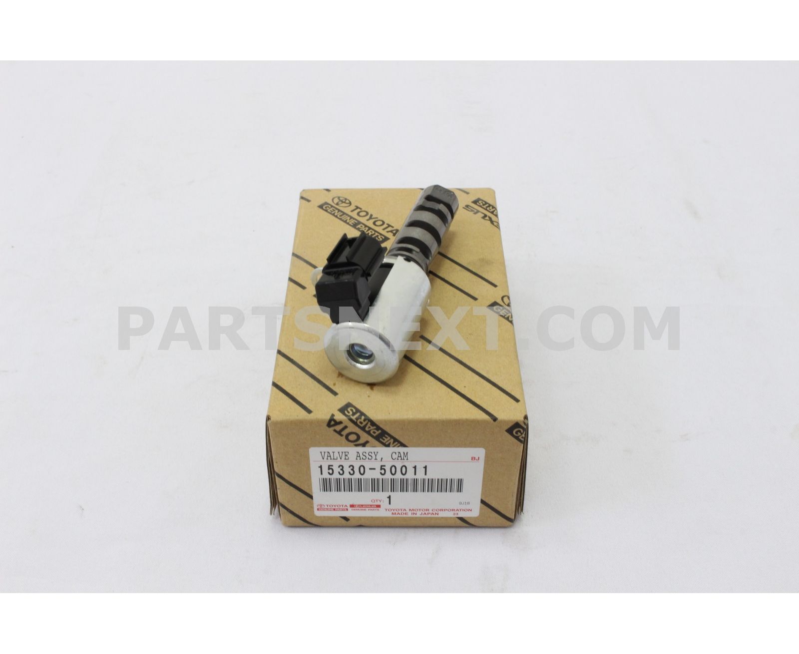 Toyota :: 15330-50011 VALVE ASSY, CAM TIMING OIL CONTROL, RH
