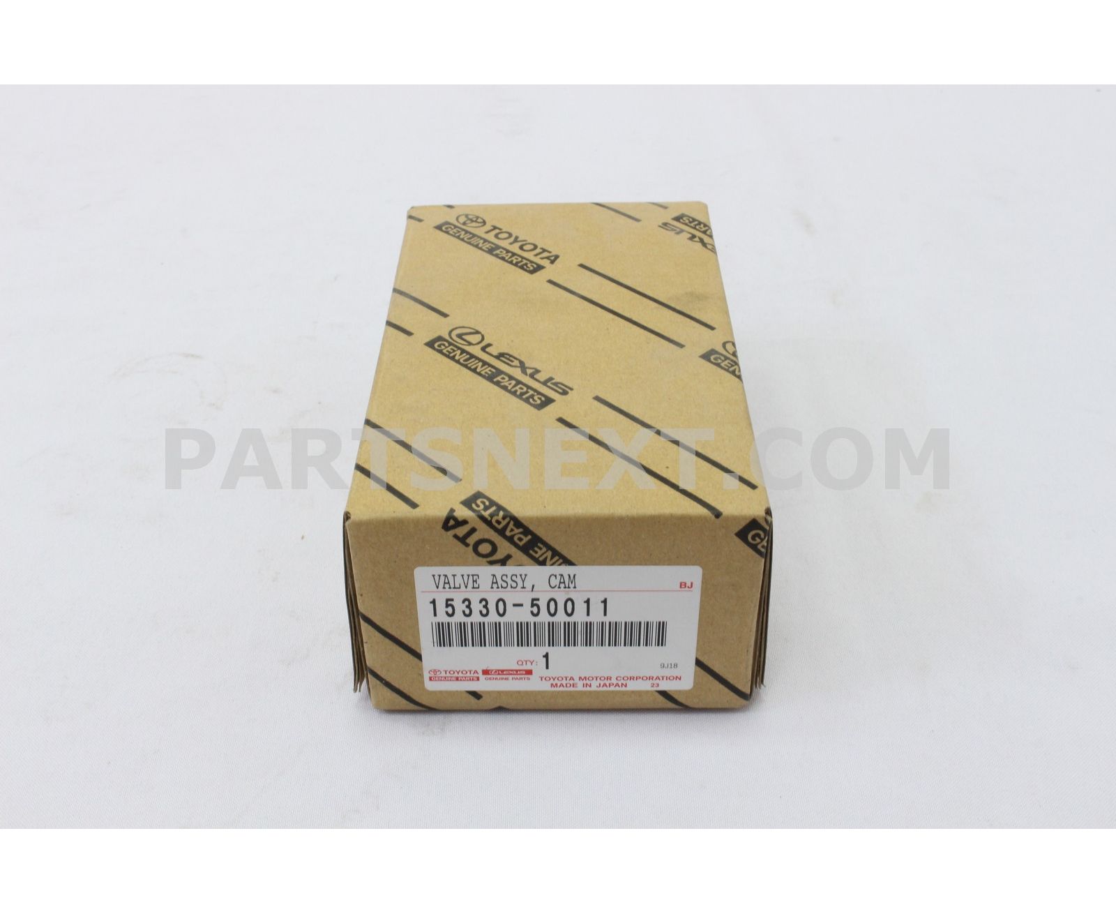 Toyota :: 15330-50011 VALVE ASSY, CAM TIMING OIL CONTROL, RH