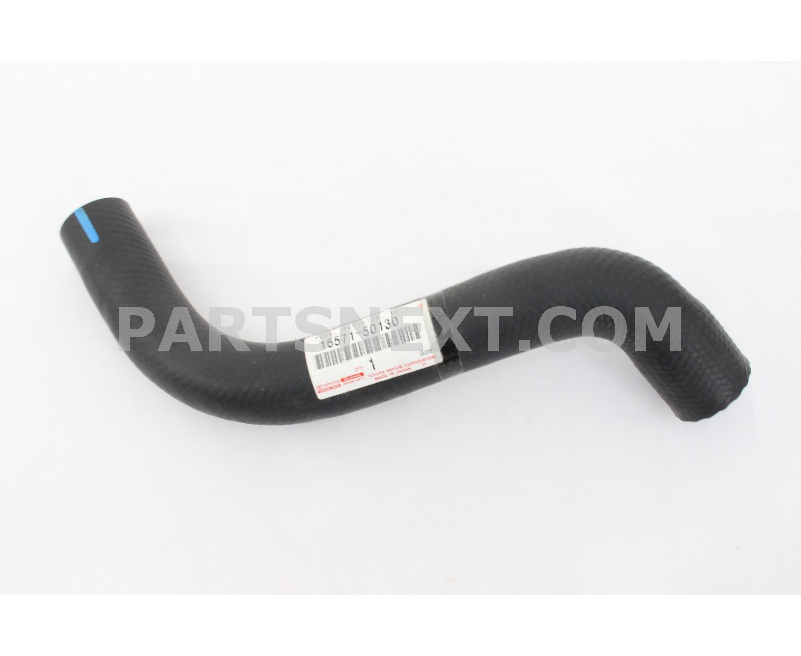 Toyota :: 16571-50130 HOSE, RADIATOR, NO.1