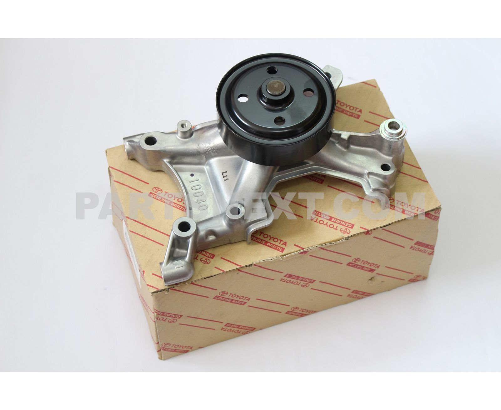 Toyota :: 16630-50011 PULLEY ASSY, IDLER