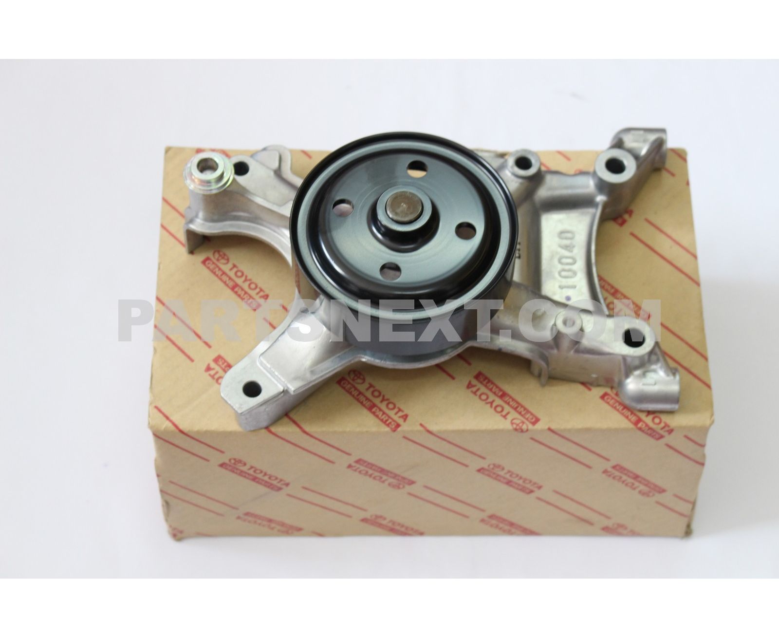 Toyota :: 16630-50011 PULLEY ASSY, IDLER