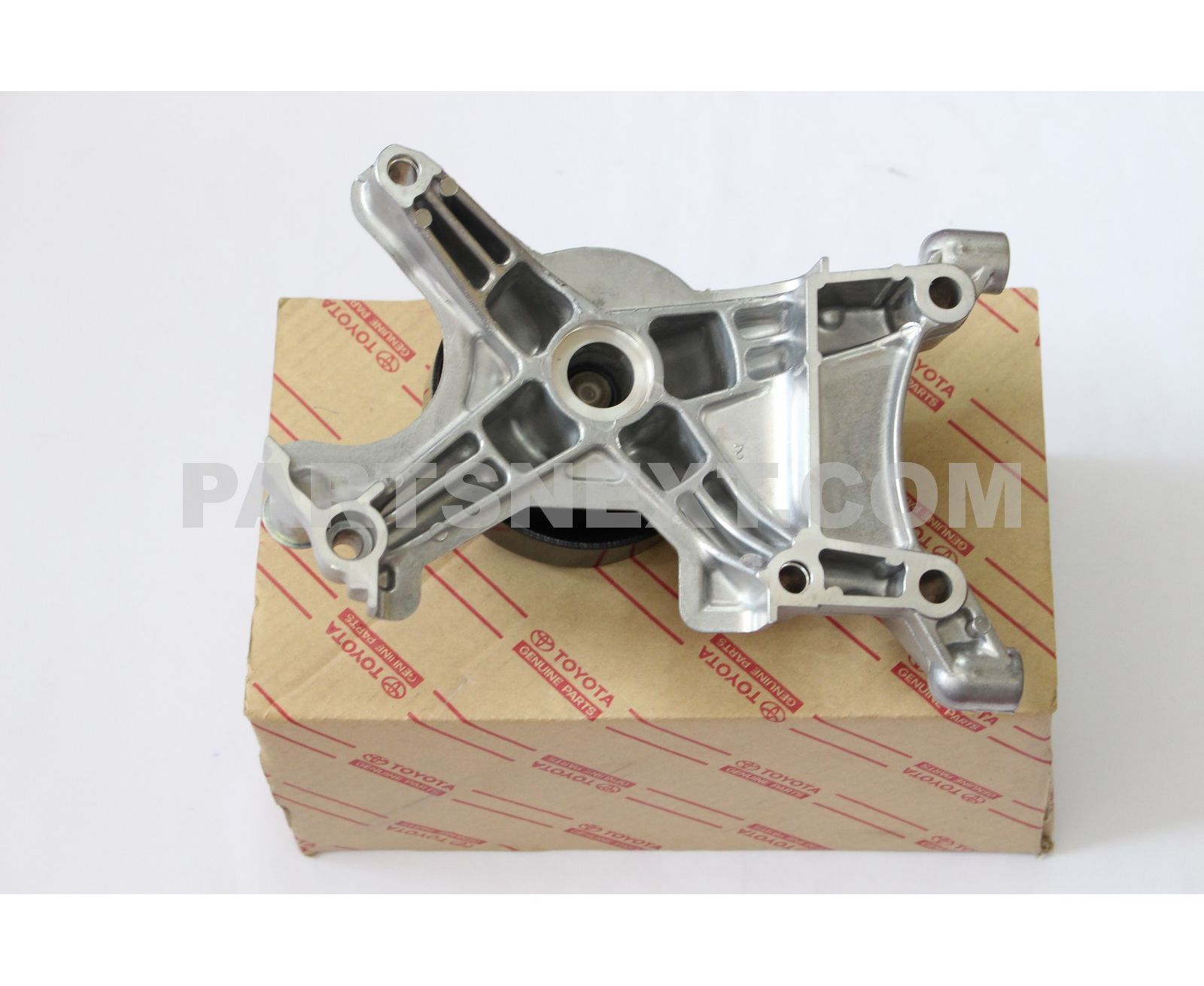 Toyota :: 16630-50011 PULLEY ASSY, IDLER