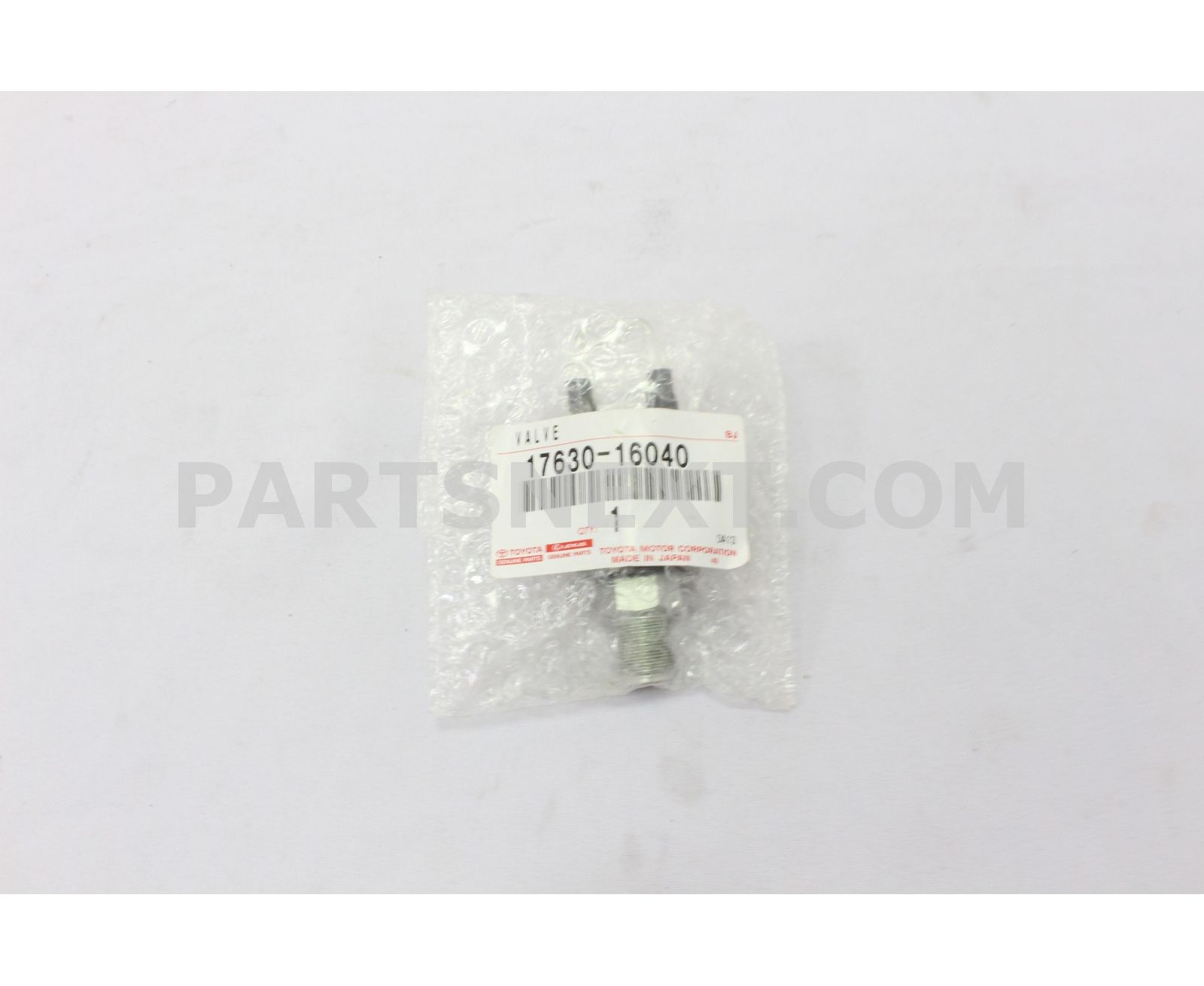 Toyota :: 17630-16040 VALVE ASSY, AIR CONTROL