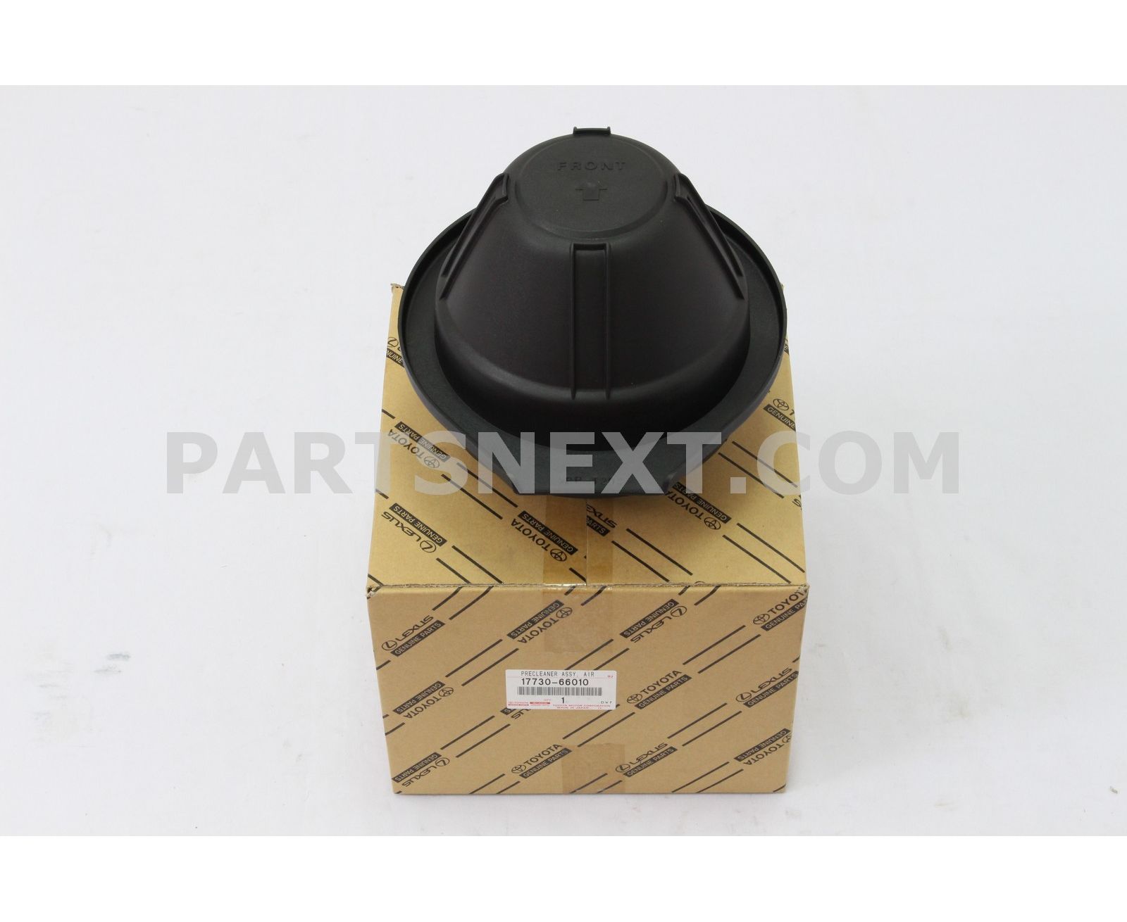 Toyota :: 17730-66010 PRECLEANER ASSY, AIR W/HOSE