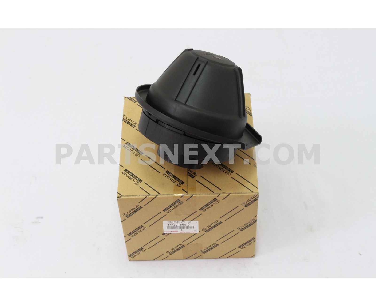 Toyota :: 17730-66010 PRECLEANER ASSY, AIR W/HOSE