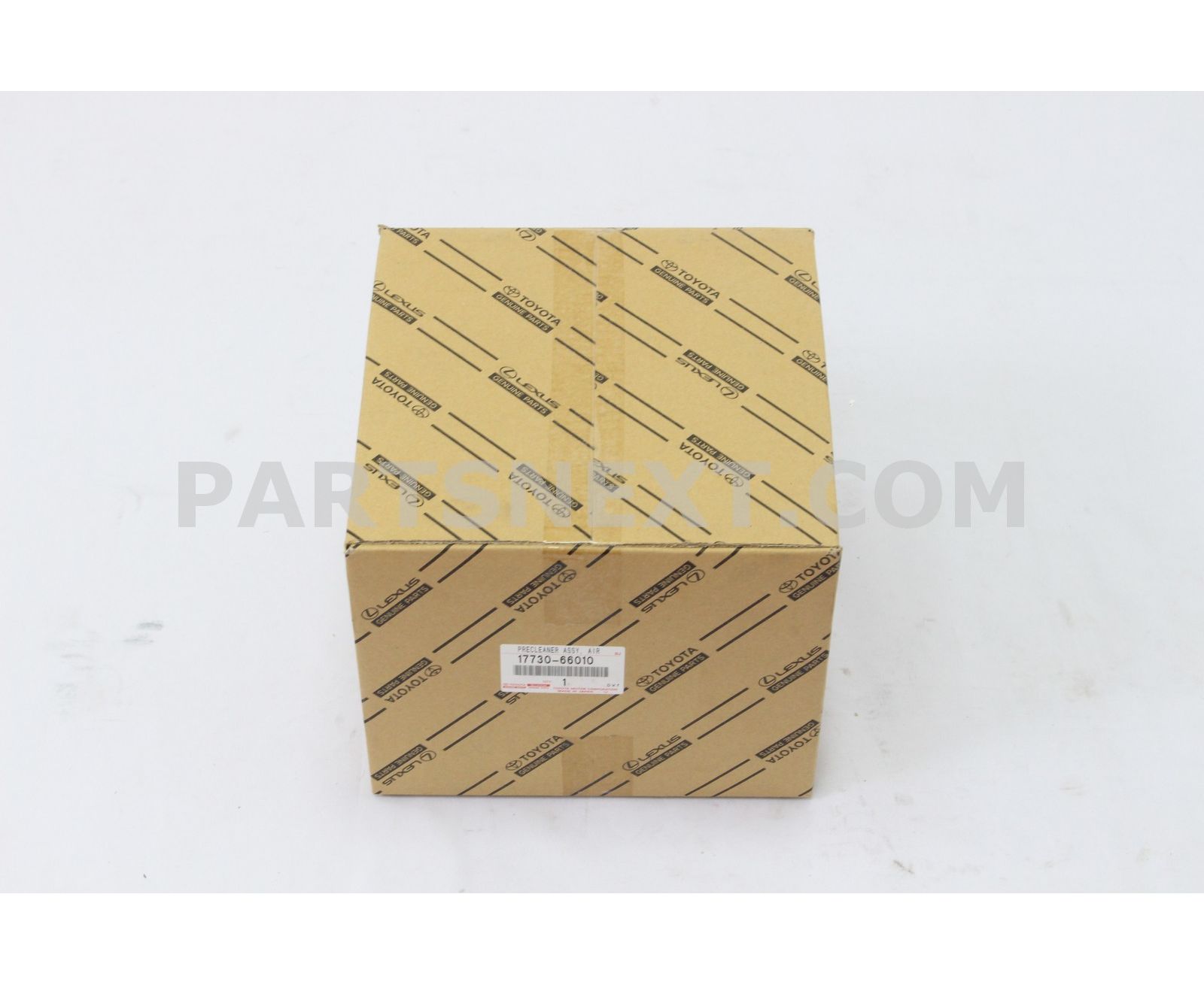 Toyota :: 17730-66010 PRECLEANER ASSY, AIR W/HOSE
