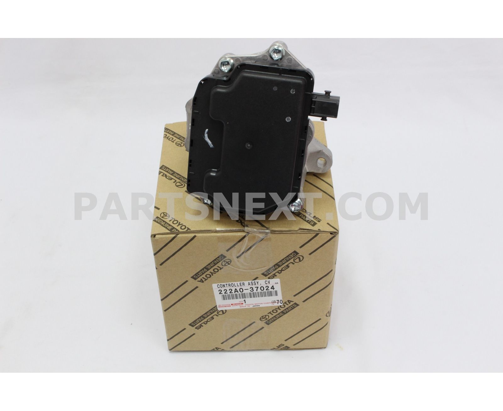 Toyota :: 222A0-37024 CONTROLLER ASSY, CV