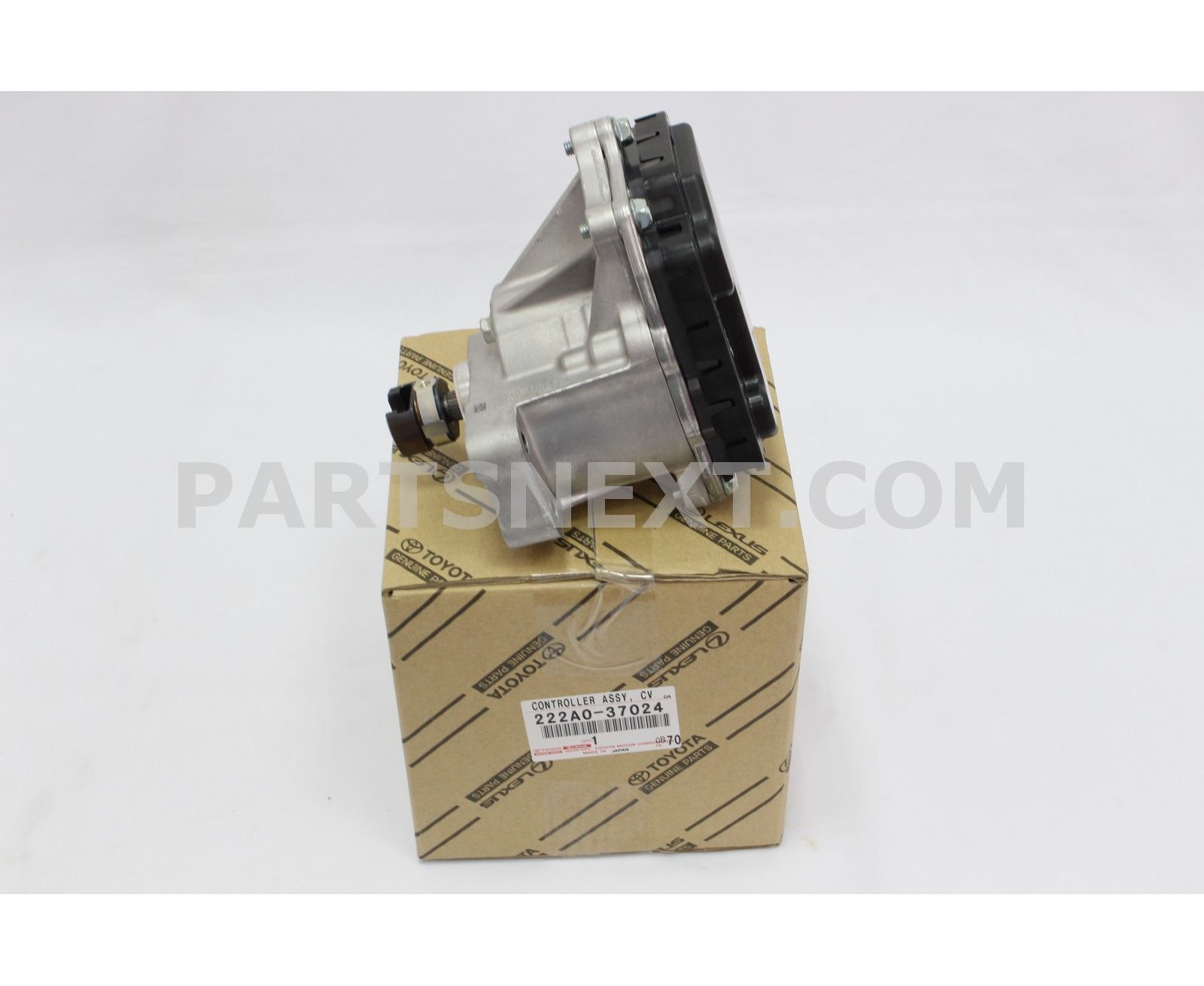 Toyota :: 222A0-37024 CONTROLLER ASSY, CV