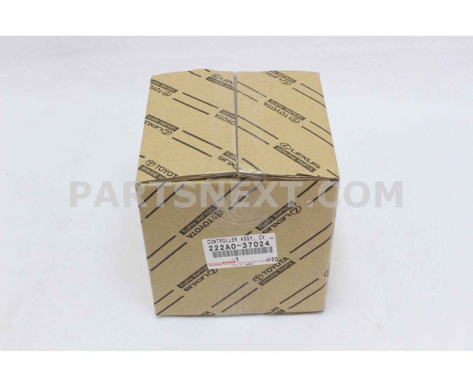 Toyota :: 222A0-37024 CONTROLLER ASSY, CV