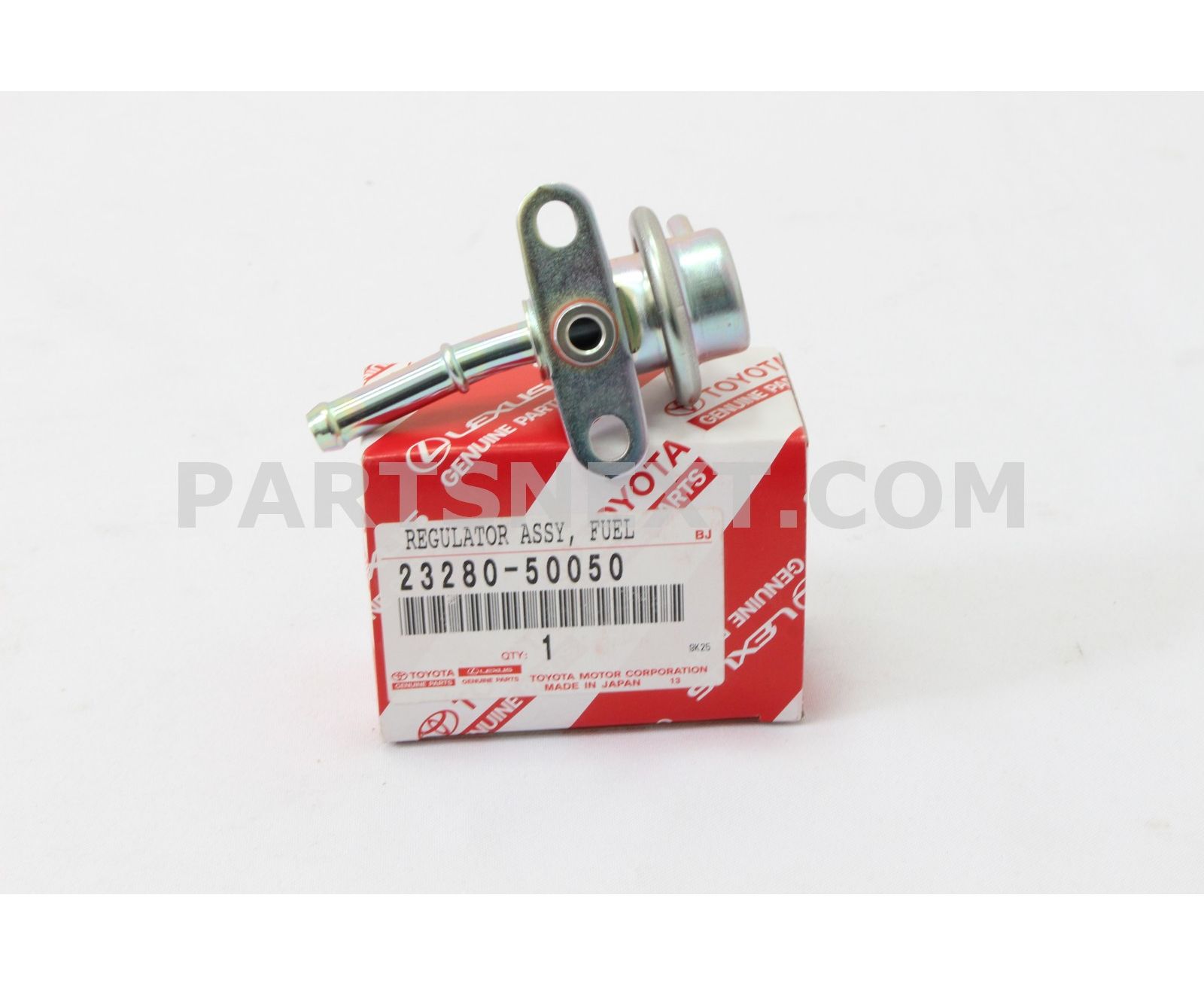 Toyota :: 23280-50050 REGULATOR ASSY, FUEL PRESSURE