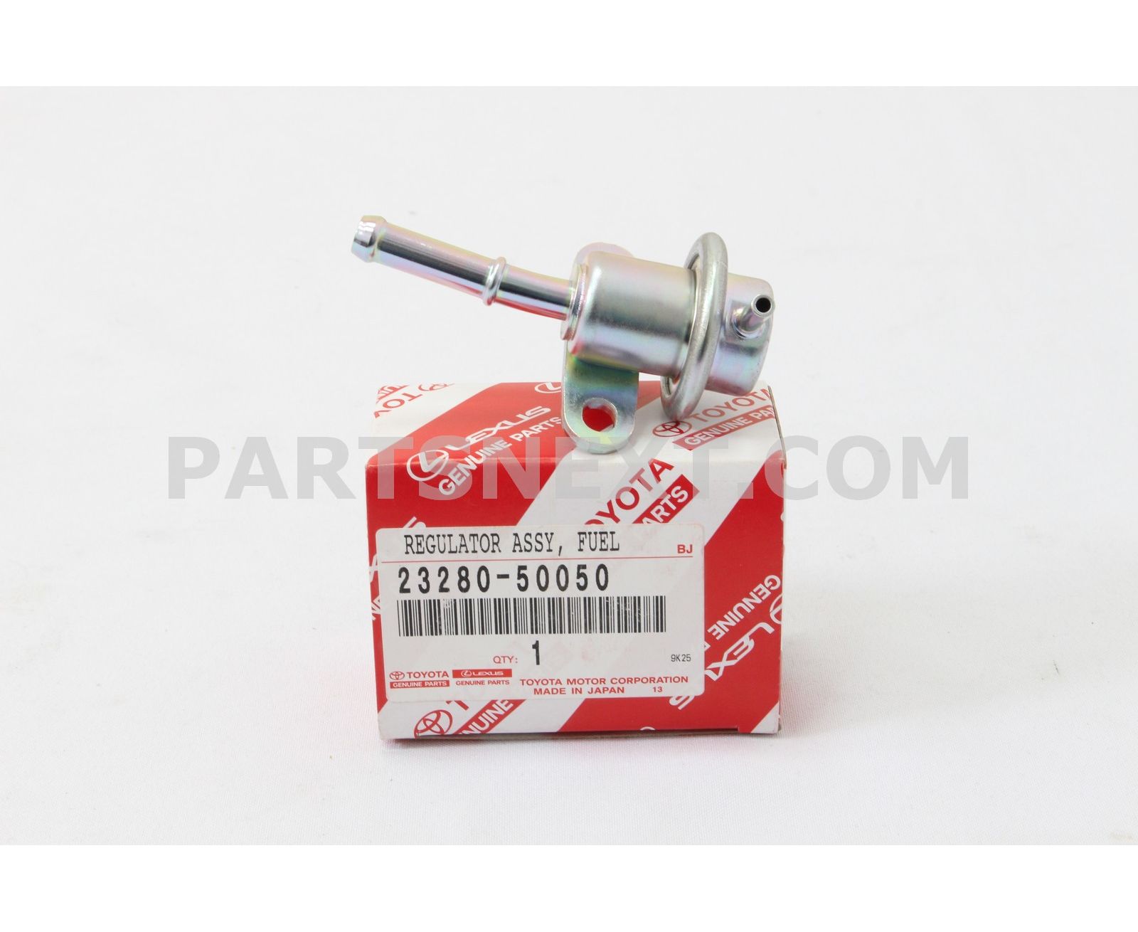 Toyota :: 23280-50050 REGULATOR ASSY, FUEL PRESSURE