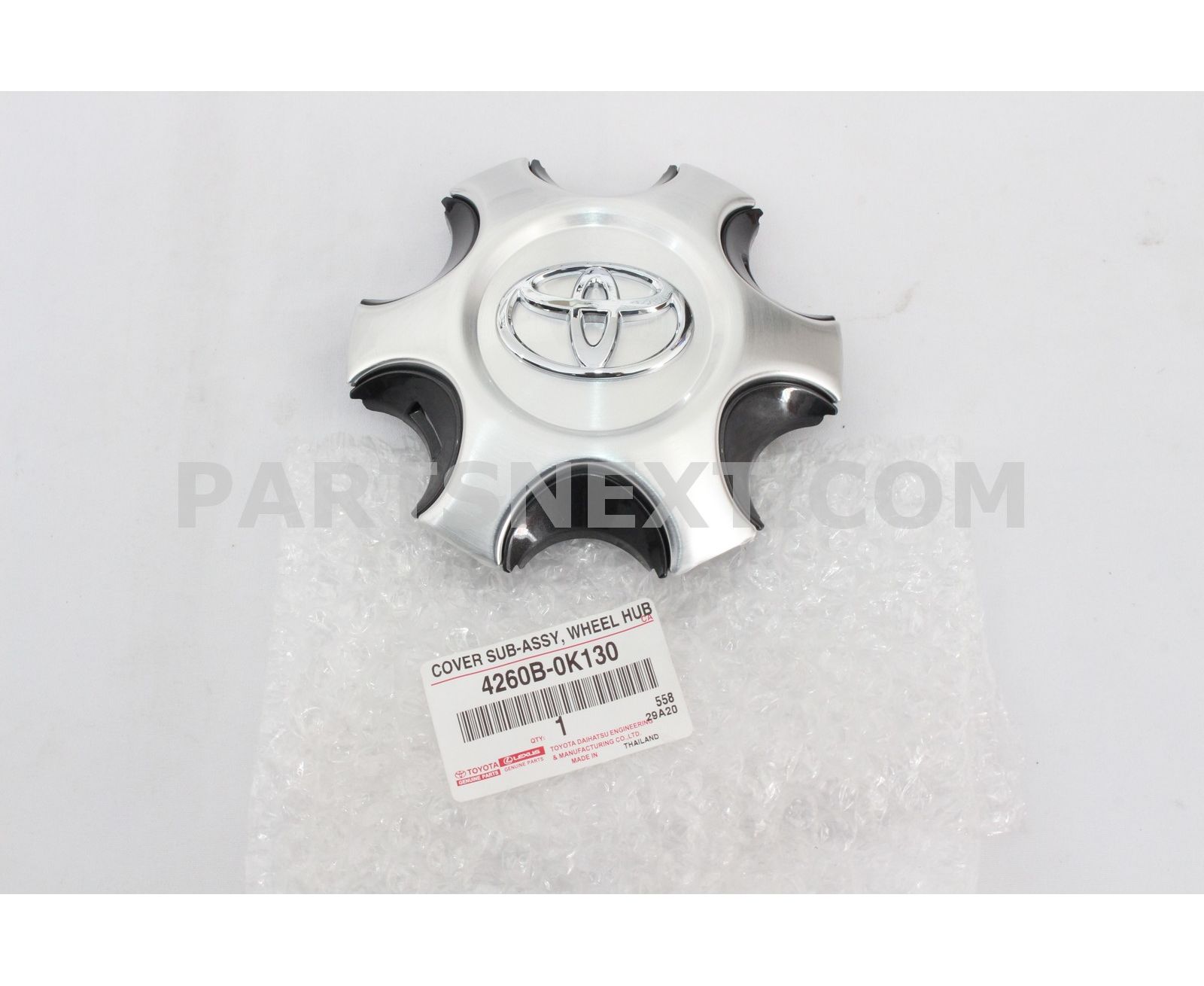 Toyota :: 4260B-0K130 COVER SUB-ASSY